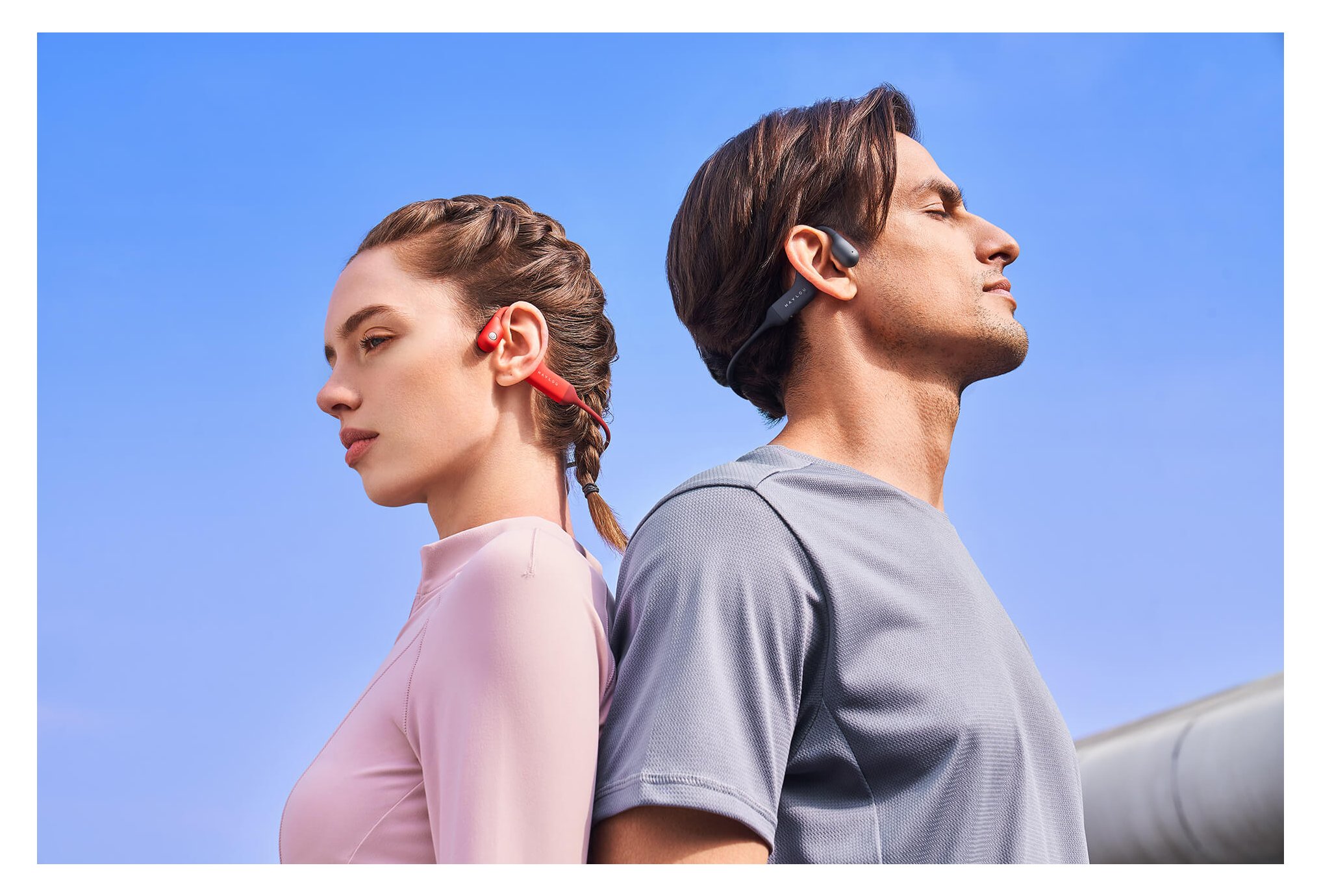 Haylou PureFree BC01 | Elektronik Haylou