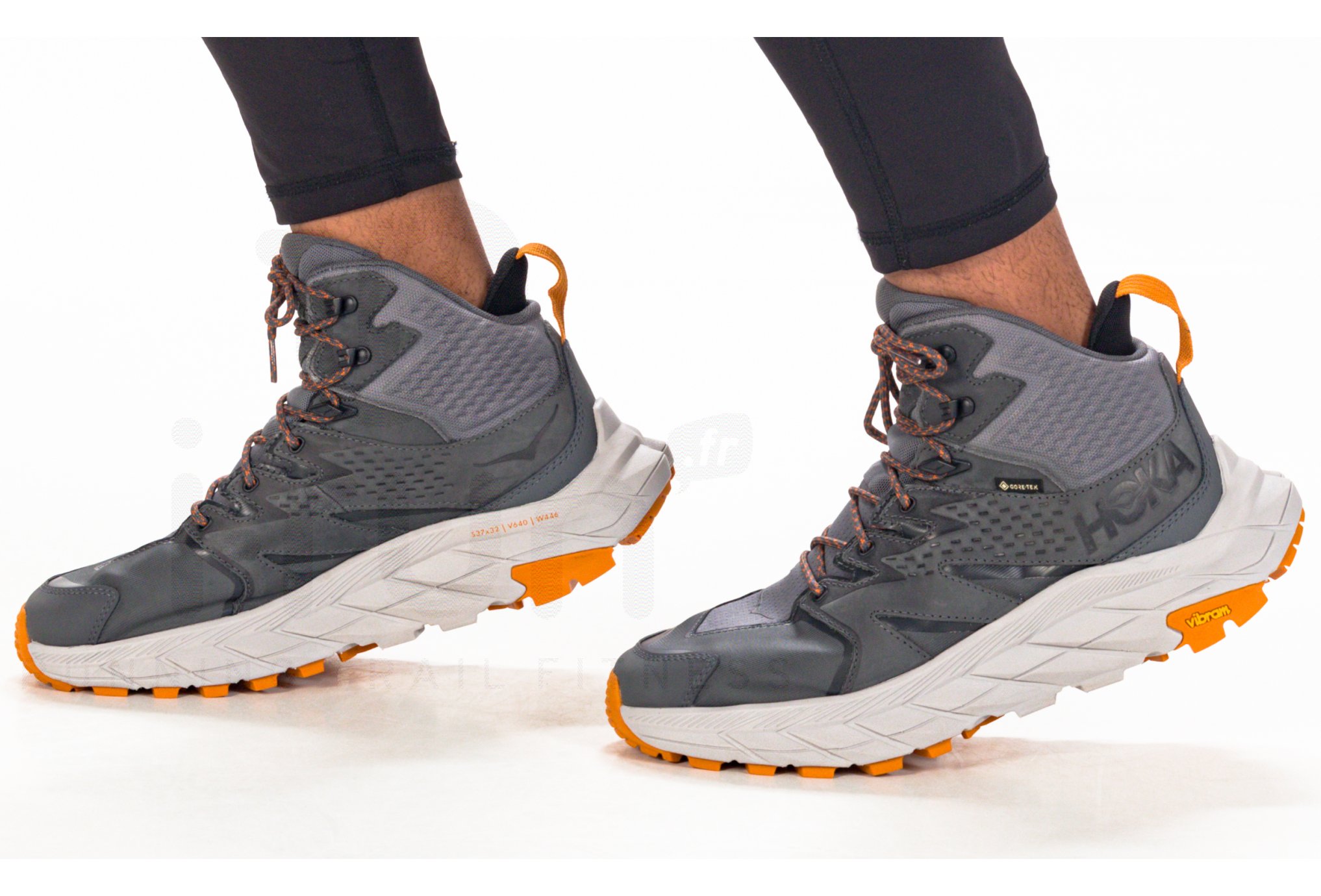 Hoka One One Anacapa Mid Gore-Tex Herren im Angebot | Herren Schuhe ...