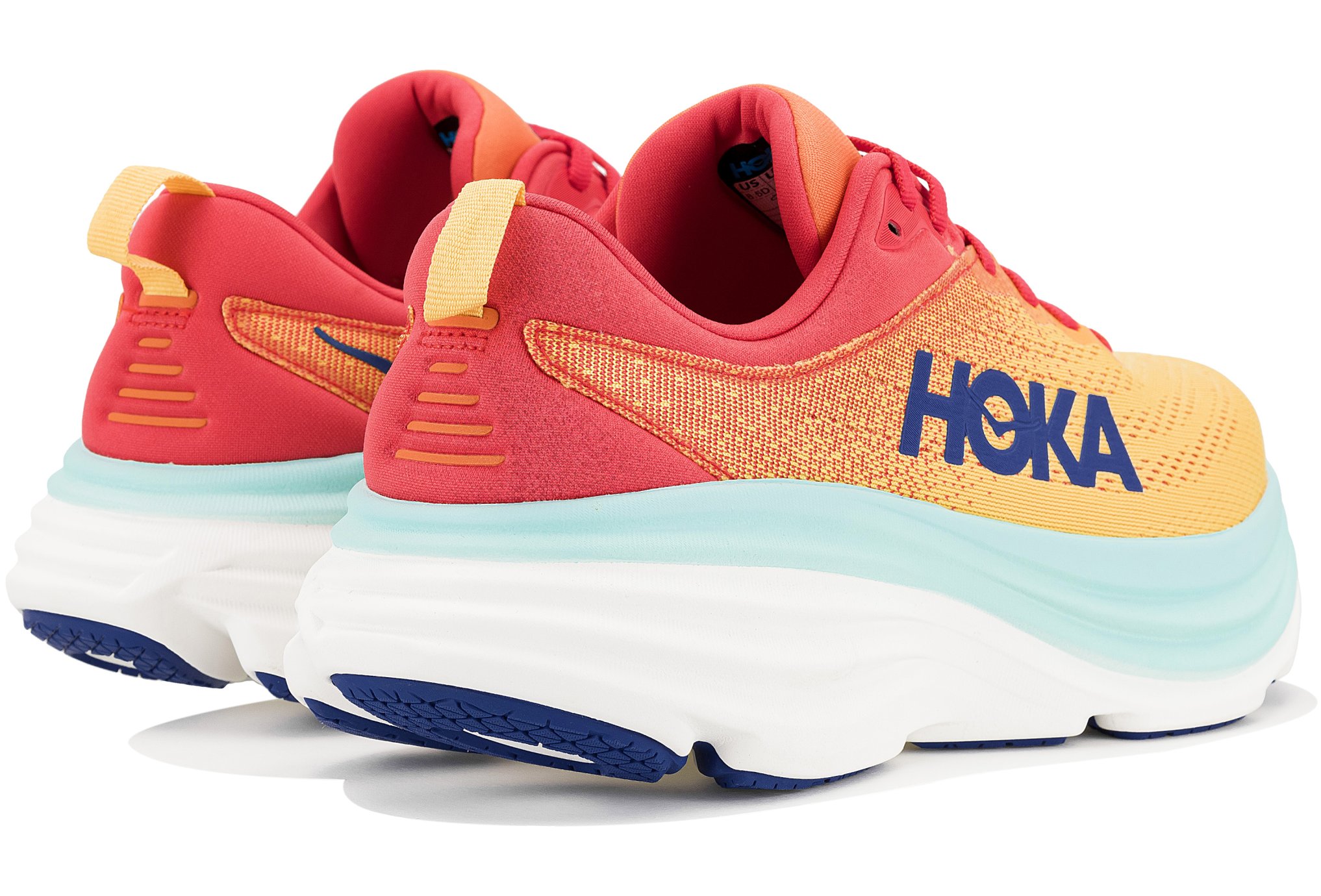 Hoka One One Bondi 8 en promoción | Mujer Zapatillas Terrenos mixtos ...