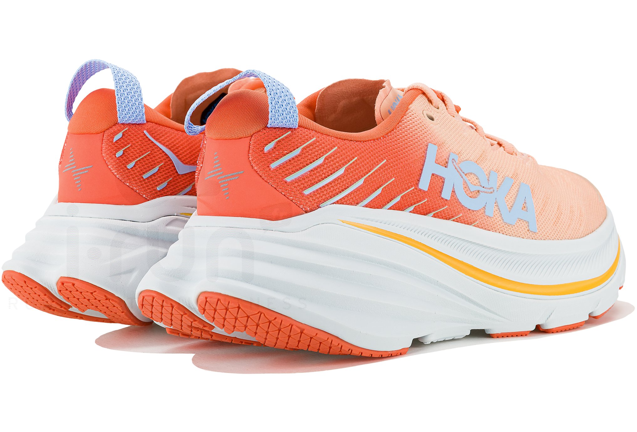 Hoka One One Bondi X en promoción | Mujer Zapatillas Asfalto Hoka One One