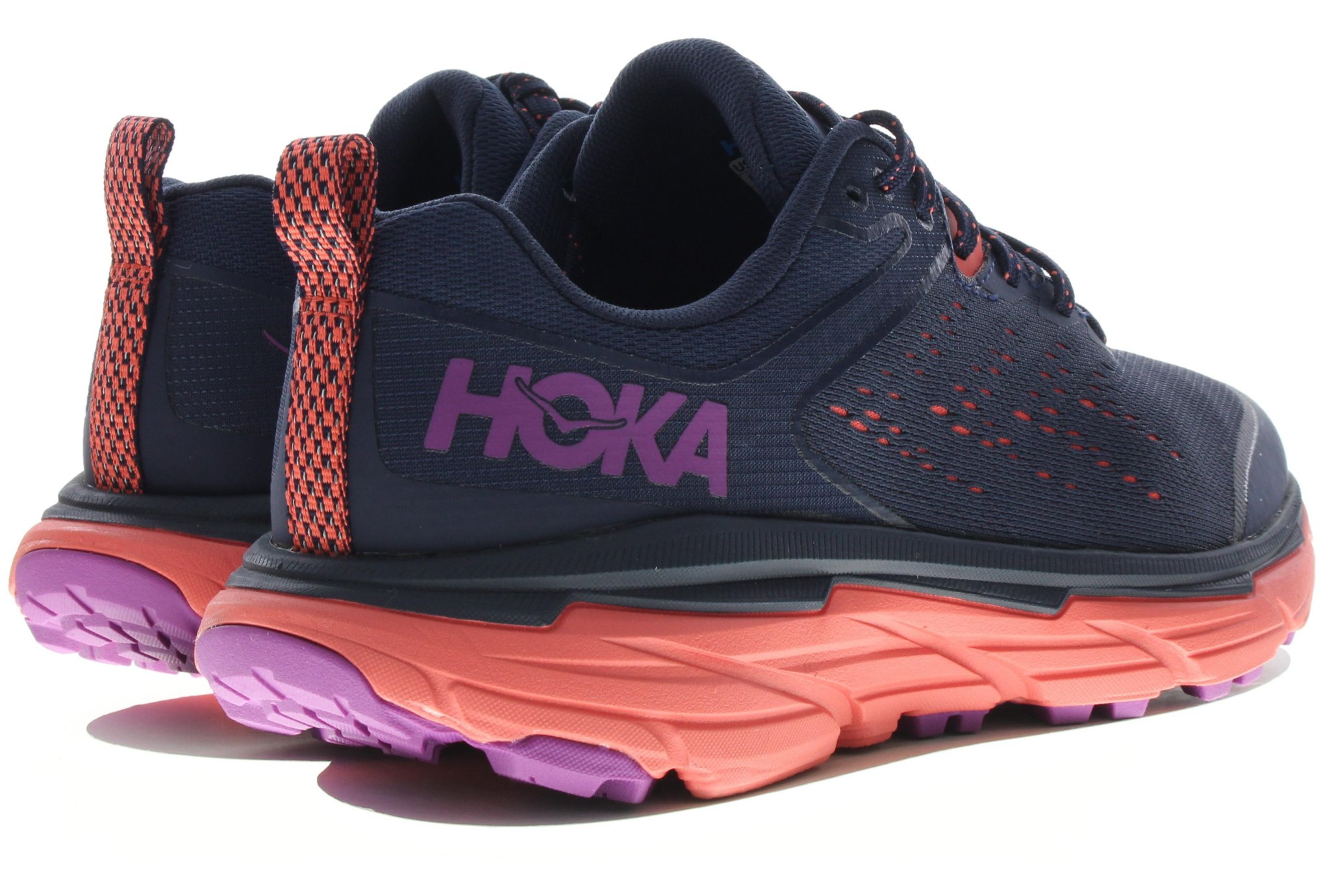 Hoka One One Challenger ATR 6 Wide W femme pas cher