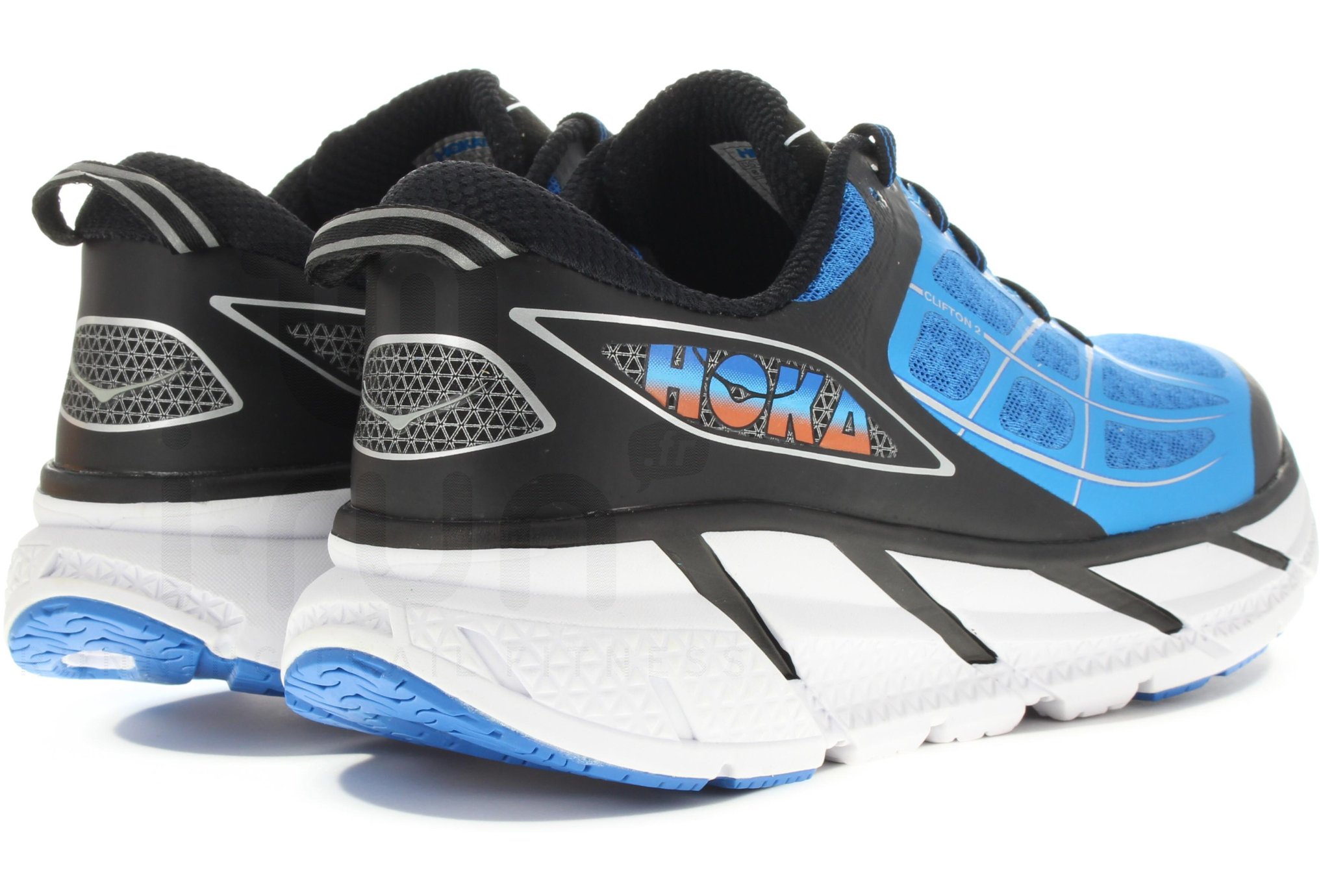 Hoka One One Clifton 2 en promoción | Hombre Zapatillas Asfalto Hoka ...