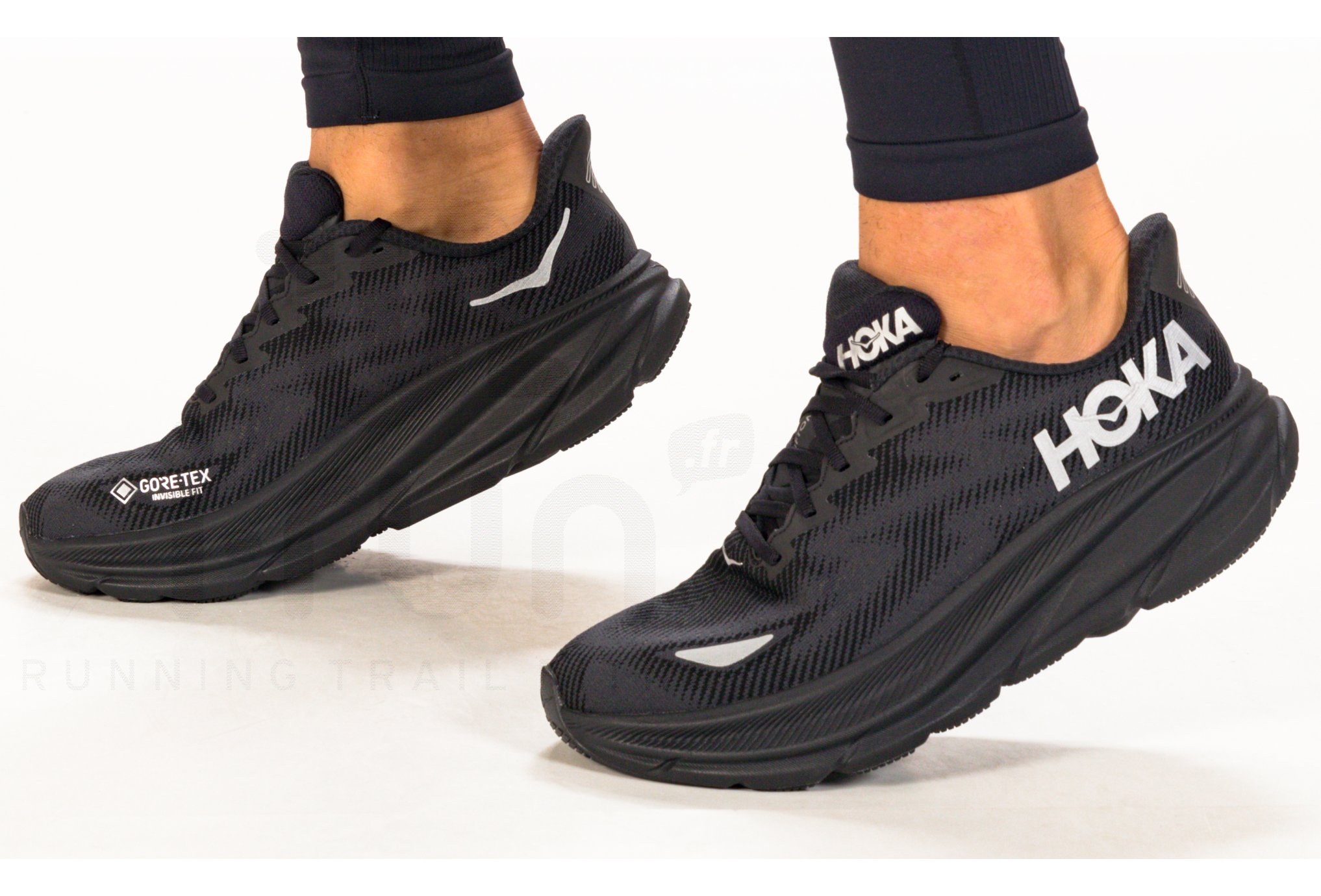 Hoka One One Clifton 9 Gore-Tex | Hombre Zapatillas Running Hoka One One