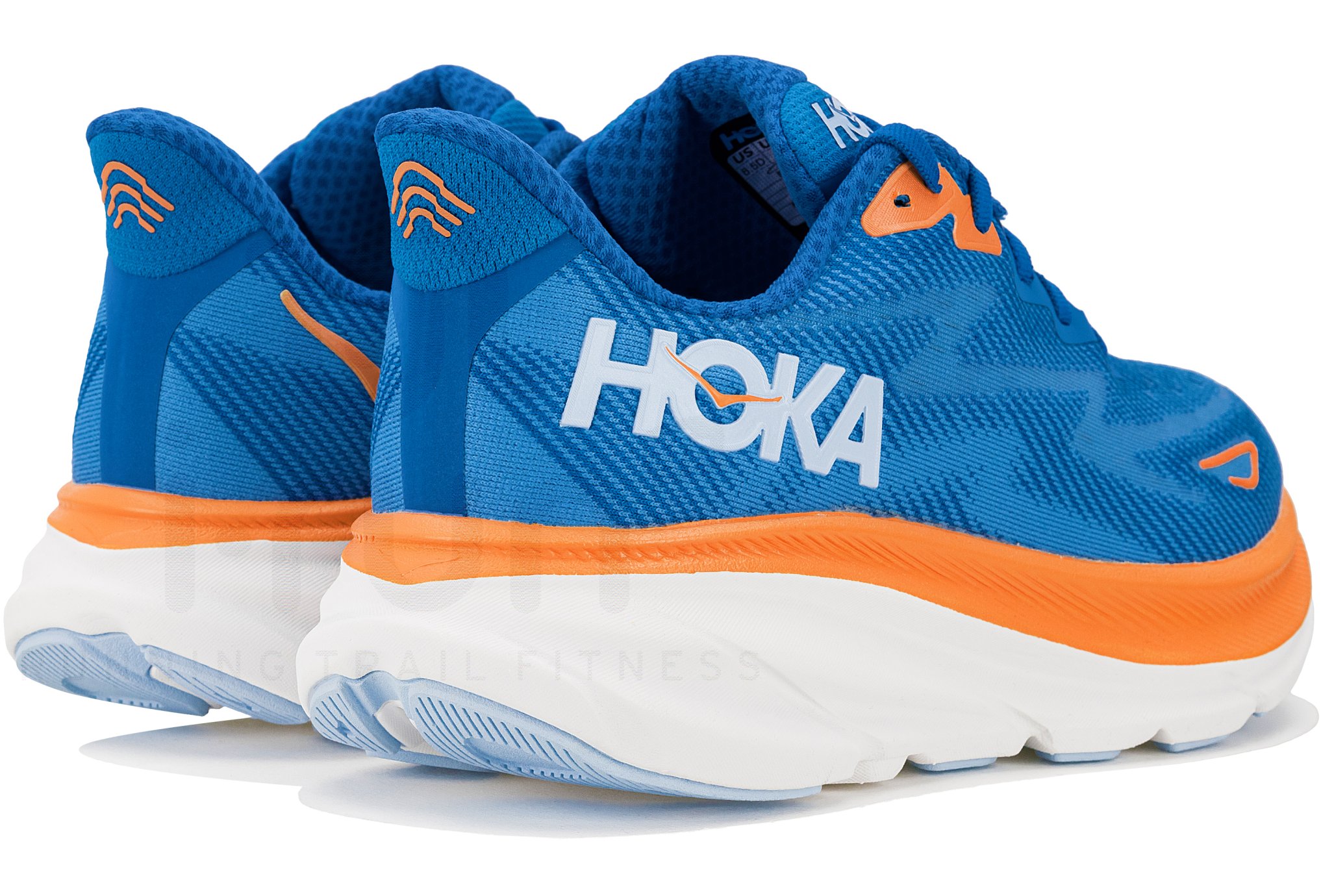 Hoka One One clifton 9 en promoción | Hombre Zapatillas Running Hoka ...