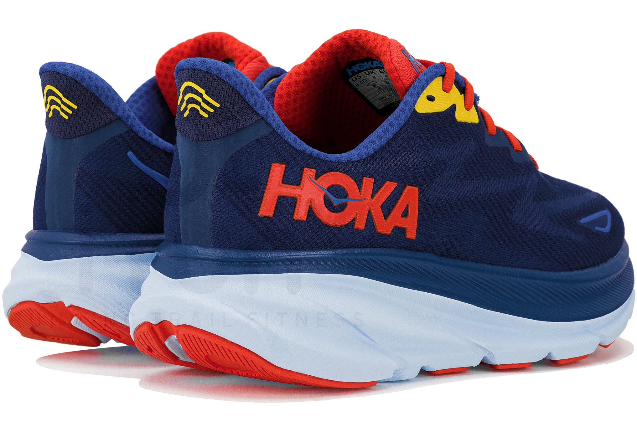 Hoka One One Clifton 9 Wide Herren im Angebot | Herren Schuhe ...
