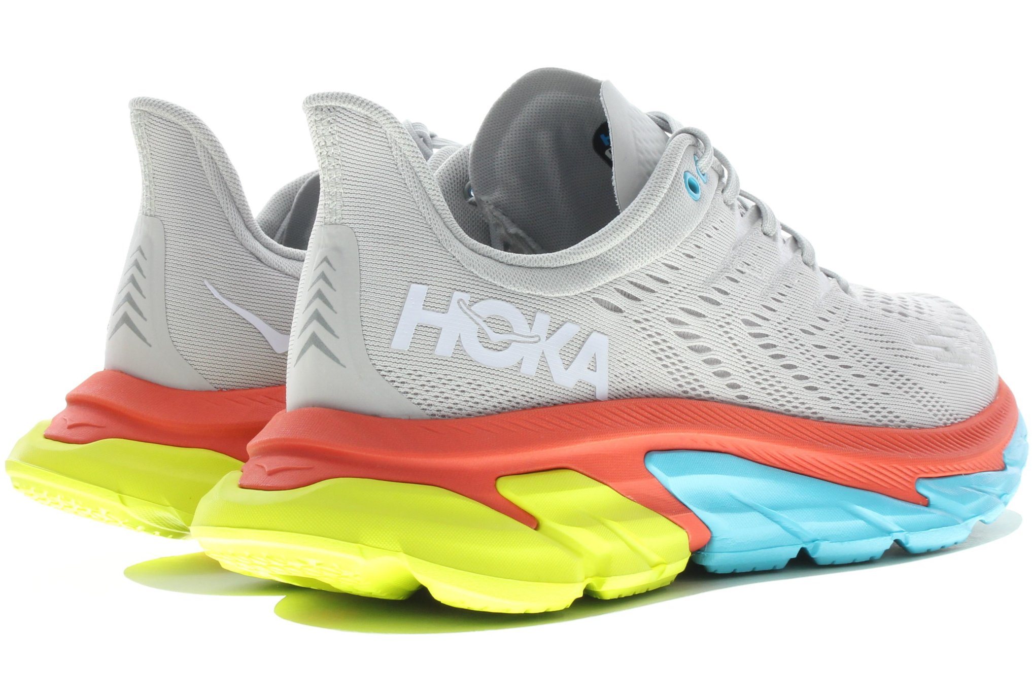 Hoka One One Clifton Edge en promoción | Hombre Zapatillas Terrenos ...