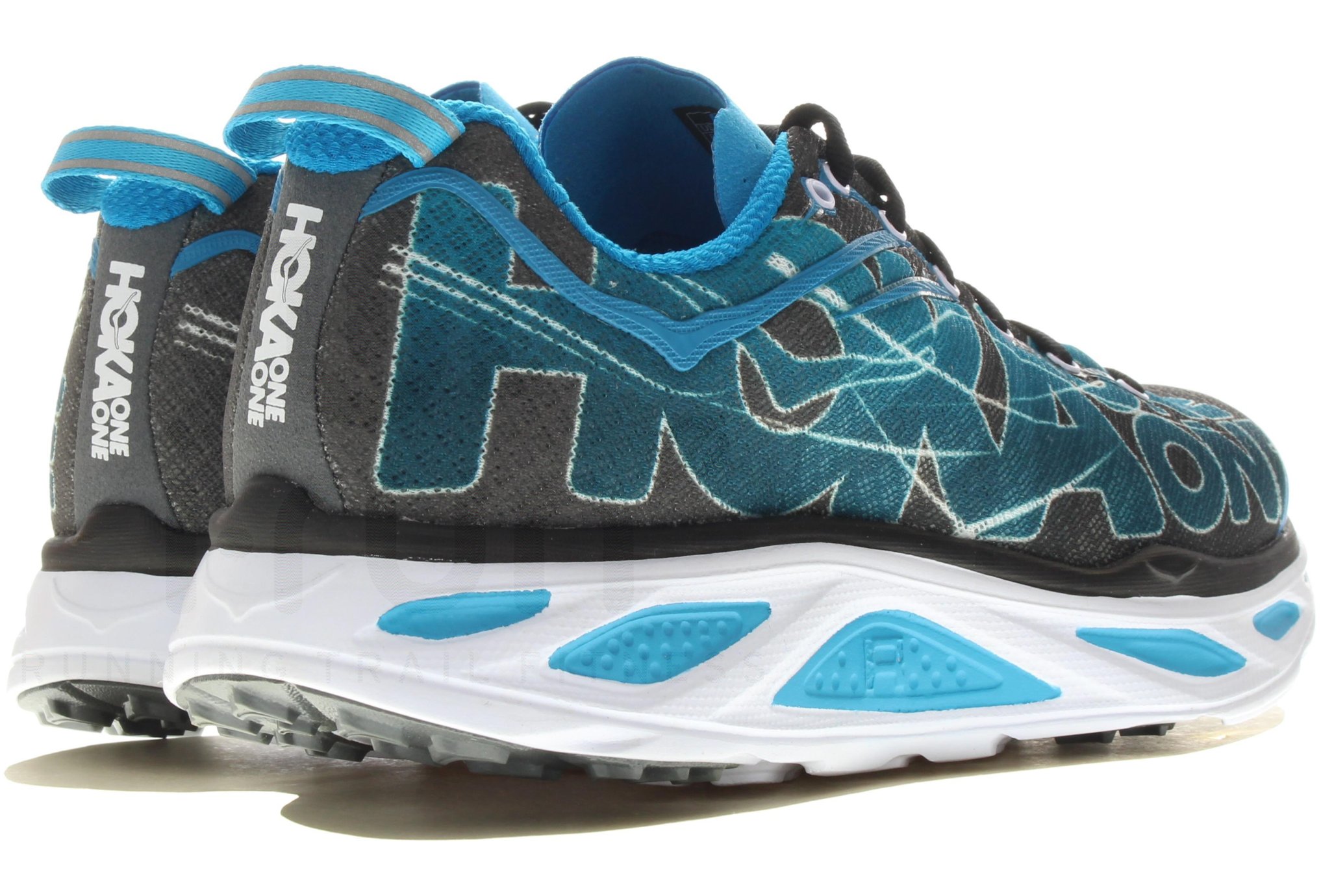 Hoka One One Huaka 2 en promoción | Zapatillas Hoka One One Hombre ...