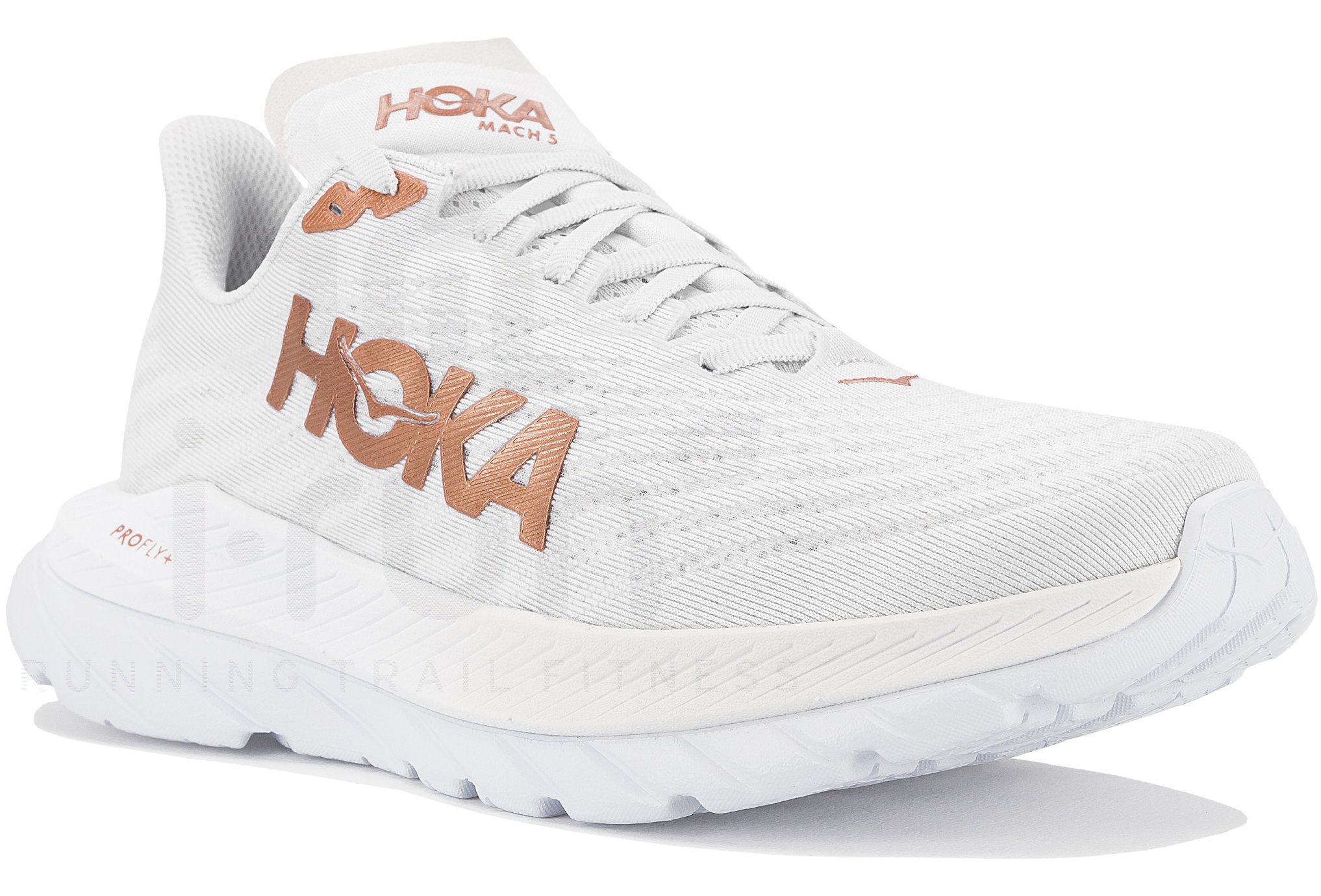 Hoka One One Mach 5 W femme pas cher