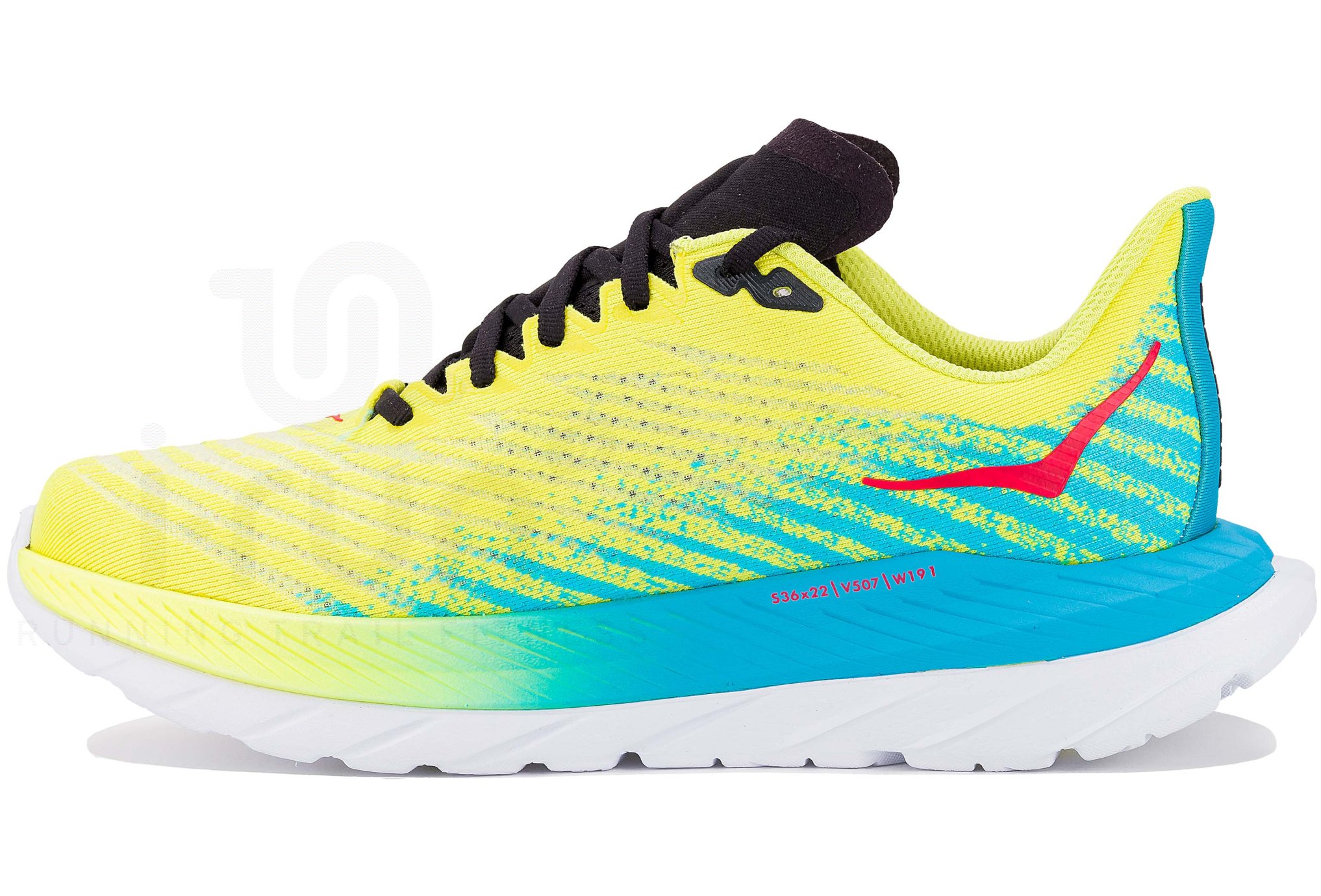 Hoka One One Mach 5 W femme pas cher
