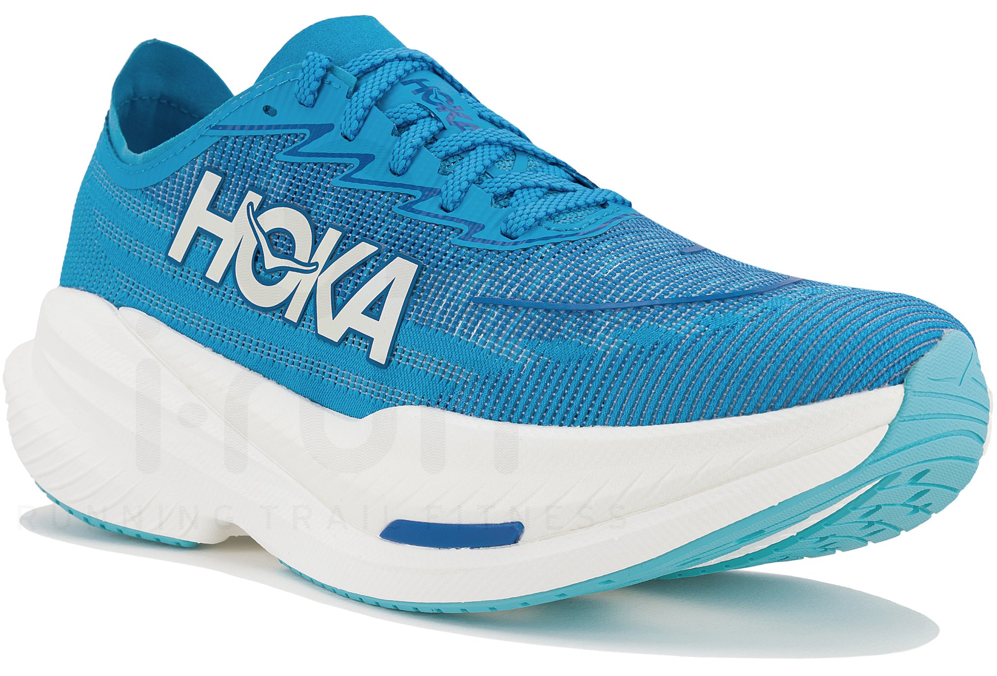 Hoka One One Mach X 2 | Heren Schoenen Asfalt Hoka One One