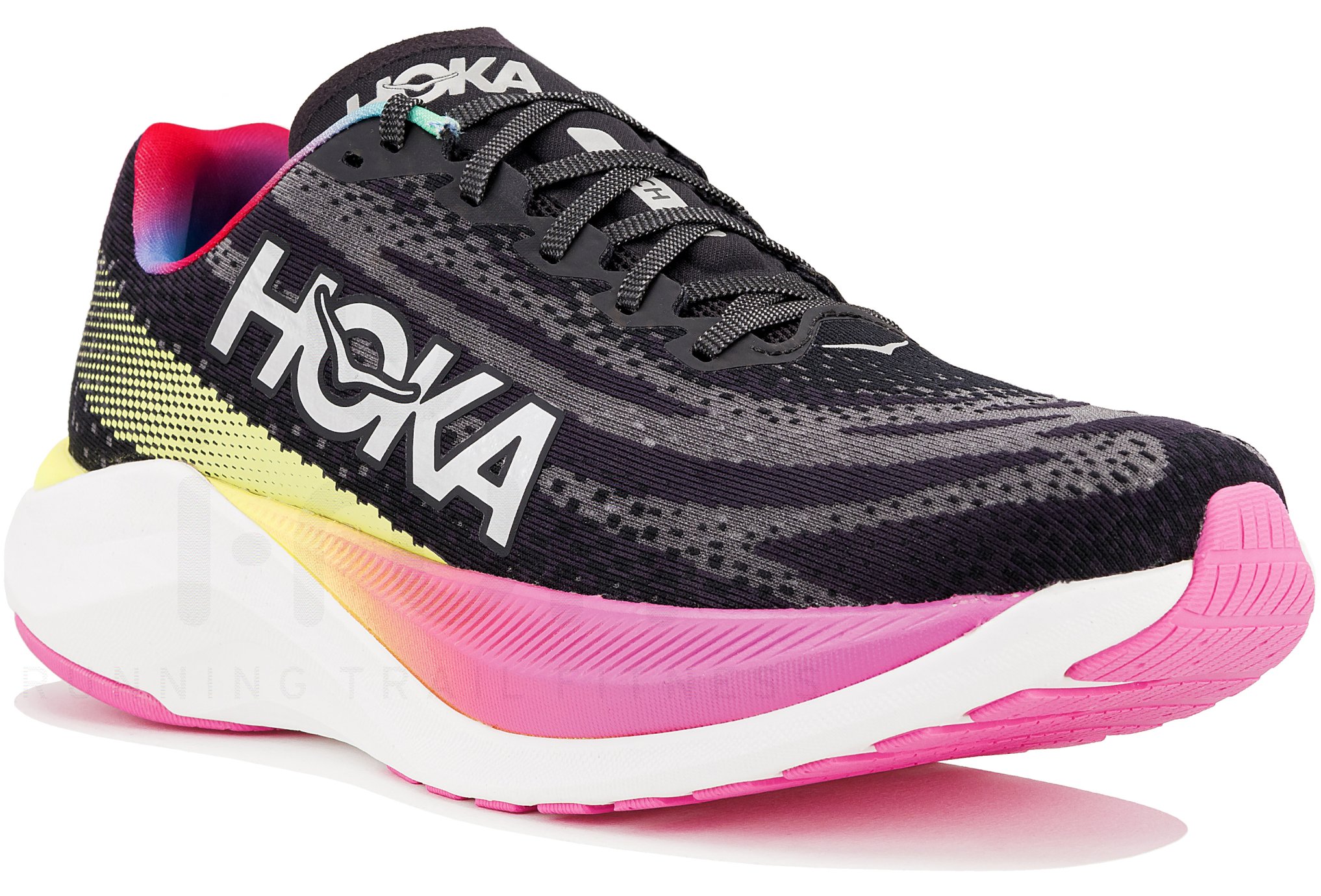 Hoka One One Mach X M homme pas cher