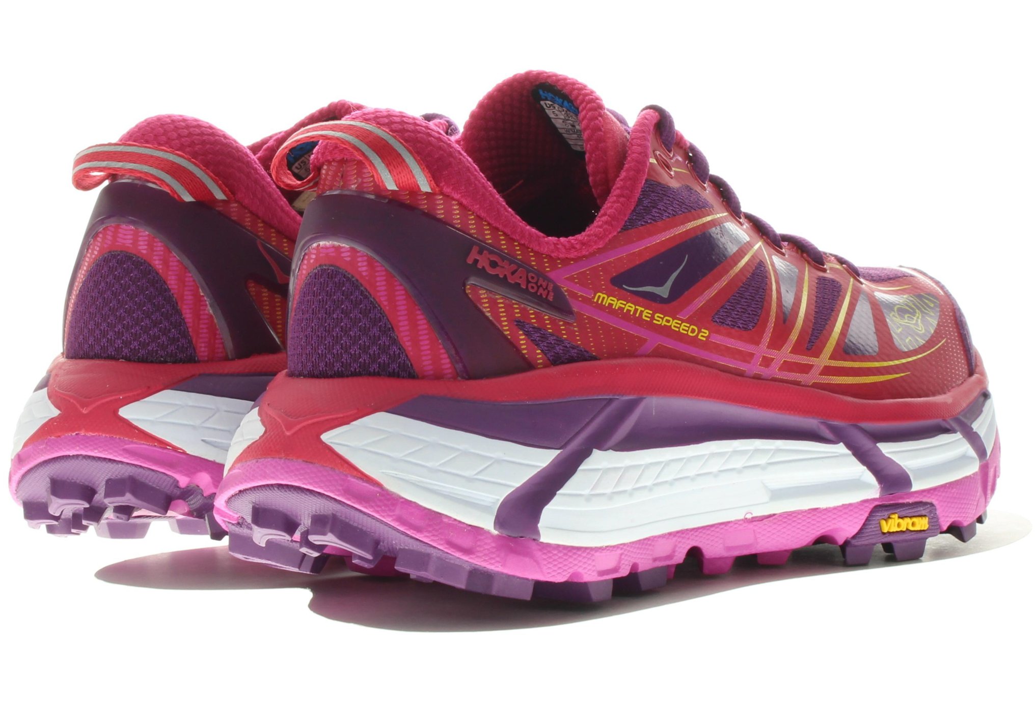 Hoka One One Mafate Speed 2 en promoción | Mujer Zapatillas Trail Hoka ...