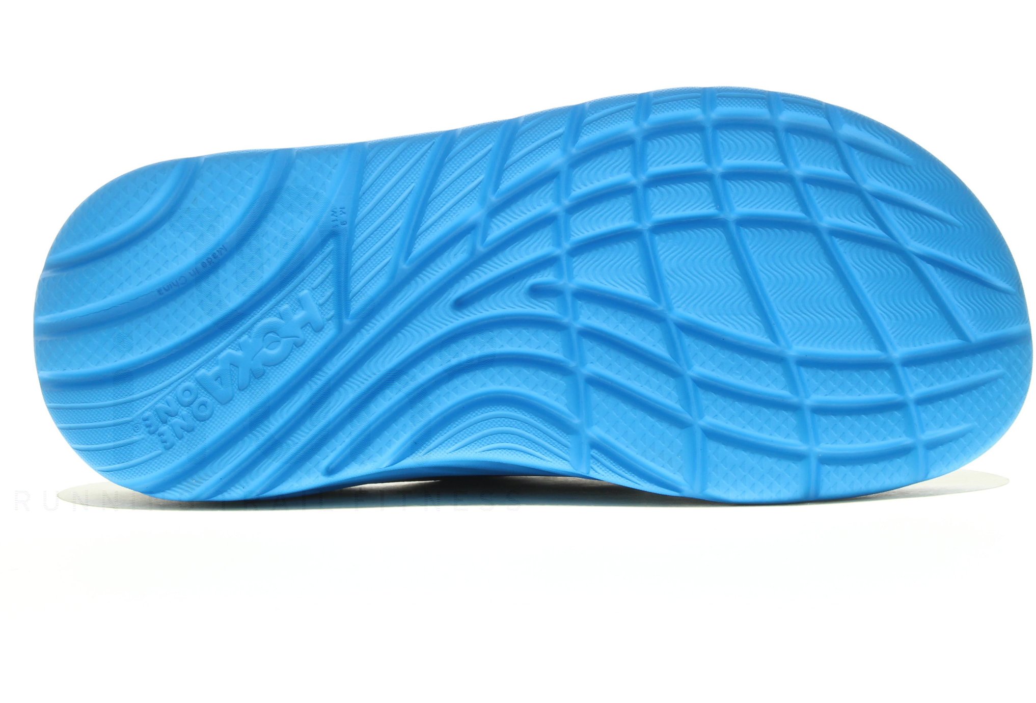 Hoka One One Ora Recovery Slide 2 en promoción | Hombre Zapatillas Hoka ...