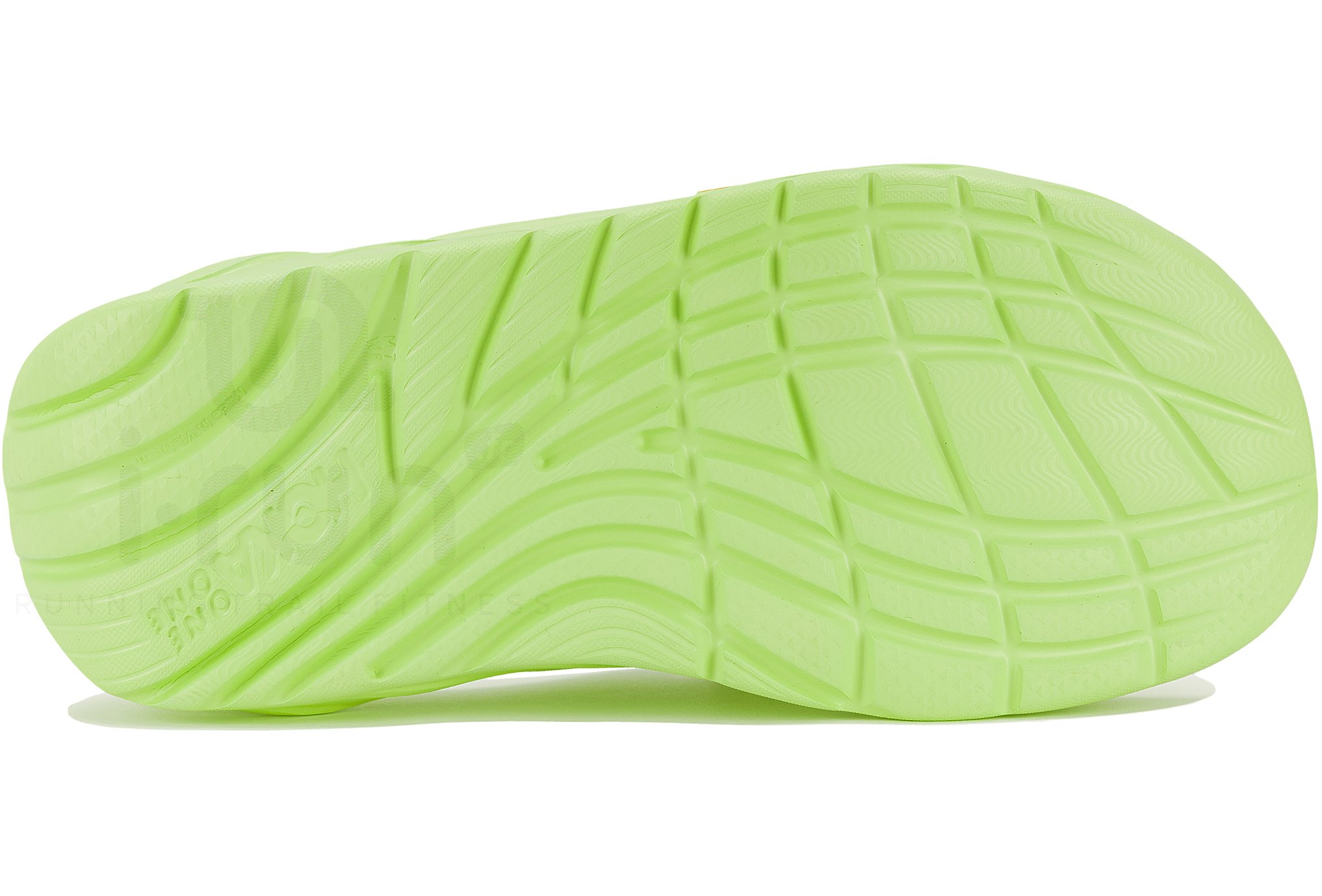 Hoka One One Ora Recovery Slide 2 en promoción | Hombre Zapatillas ...