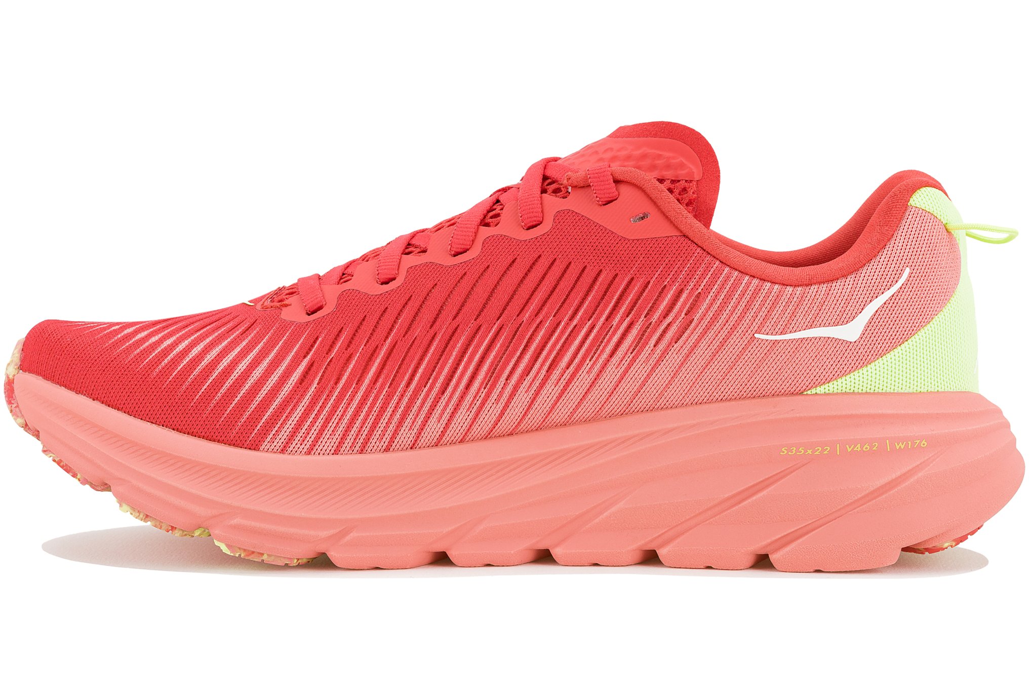 Hoka One One Rincon 3 en promoción | Mujer Zapatillas Terrenos mixtos ...