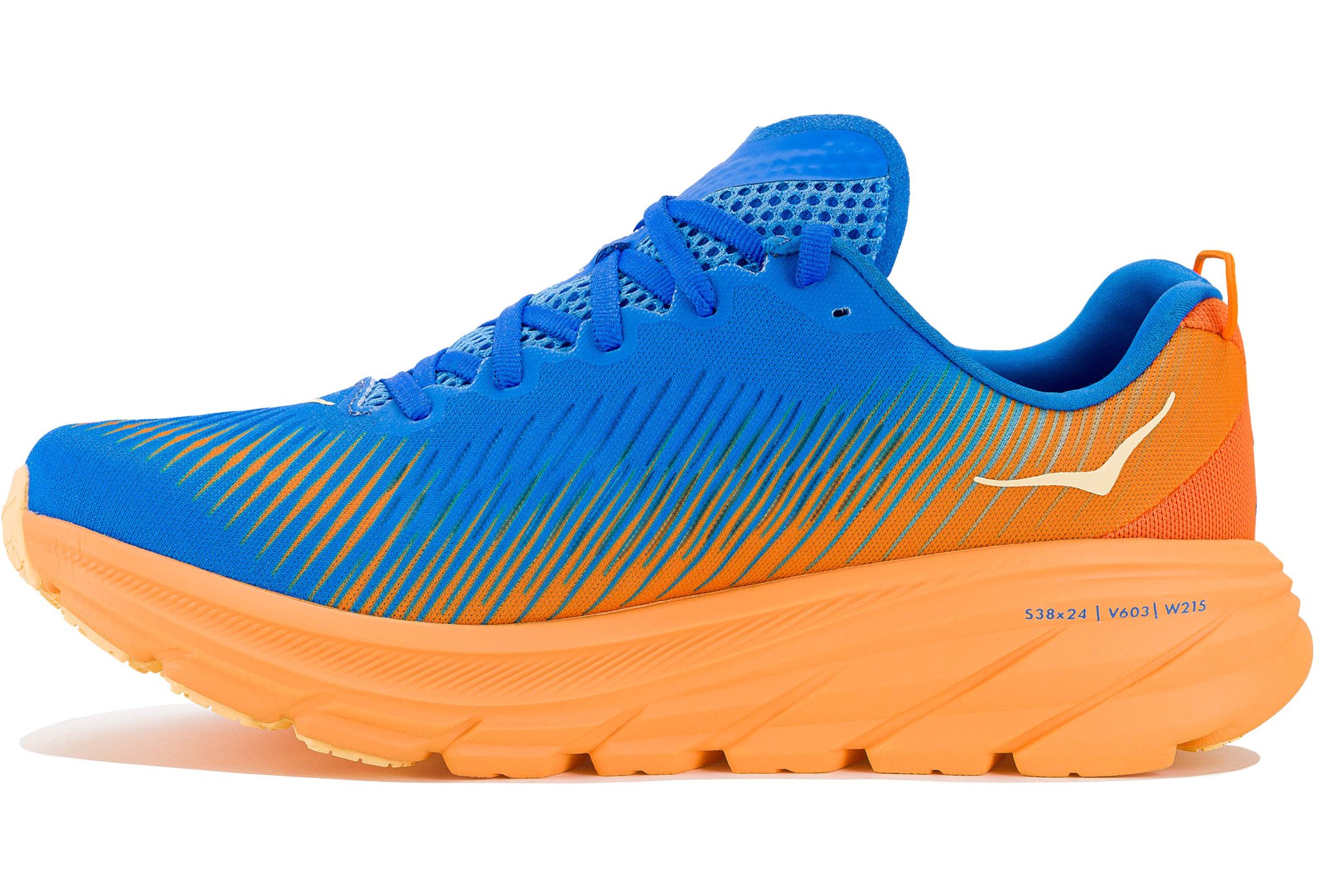 Hoka One One Rincon 3 Wide en promoción | Hombre Zapatillas Terrenos ...