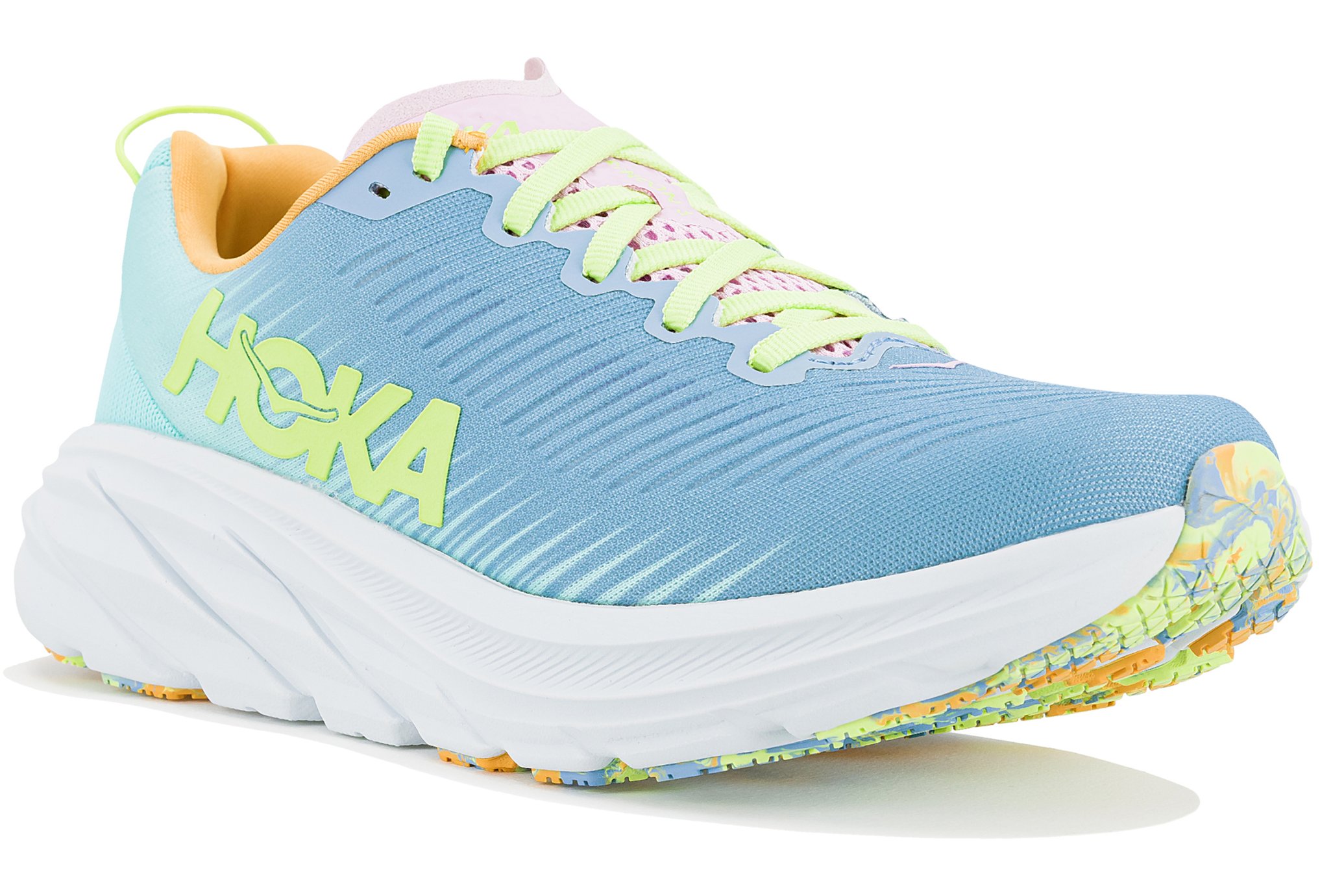 Hoka One One Rincon 3 Wide W femme pas cher