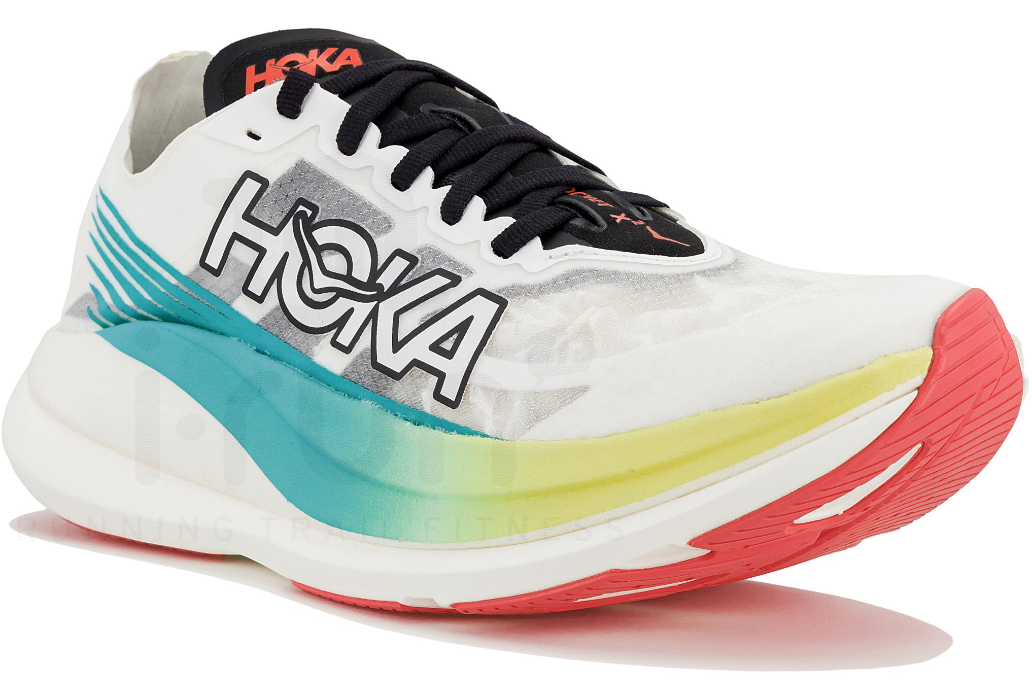 Hoka One One Rocket X 2 en promoción | Hombre Zapatillas Running Hoka ...