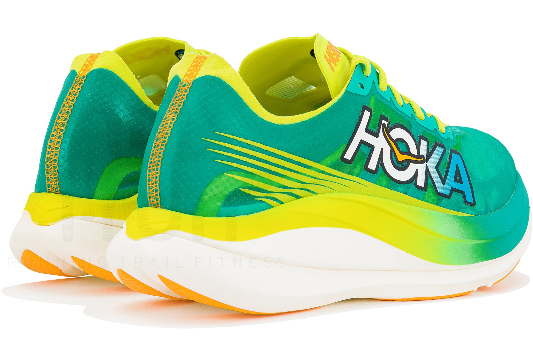 Hoka One One Rocket X 2 en promoción | Hombre Zapatillas Running Hoka ...
