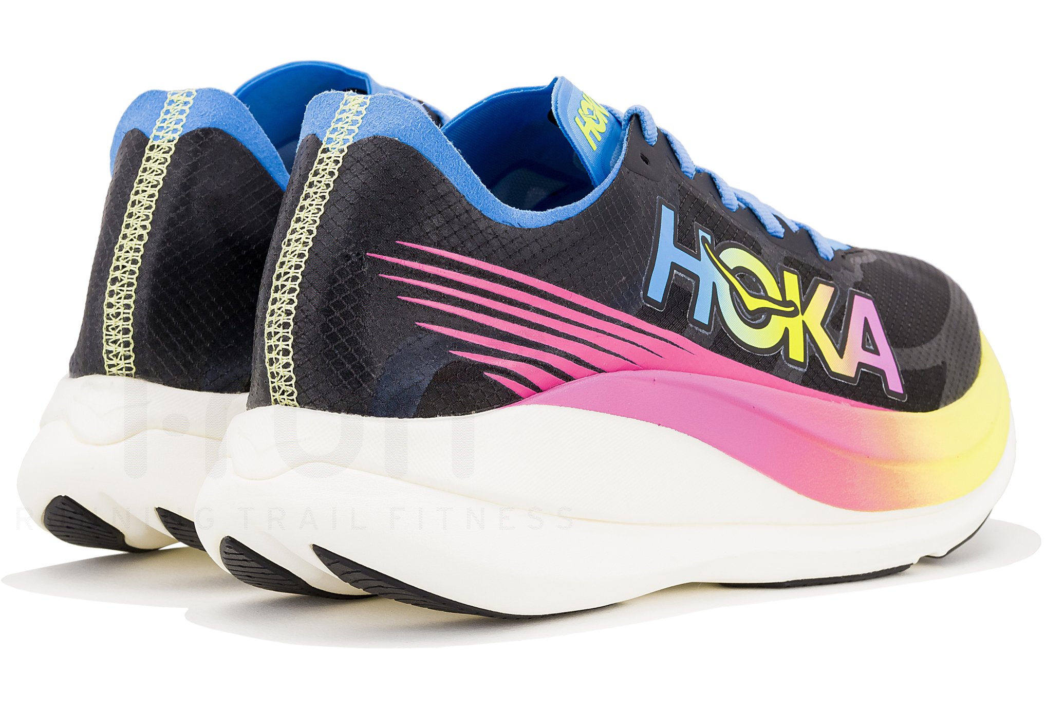 Hoka One One Rocket X 2 en promoción | Hombre Zapatillas Running Hoka ...
