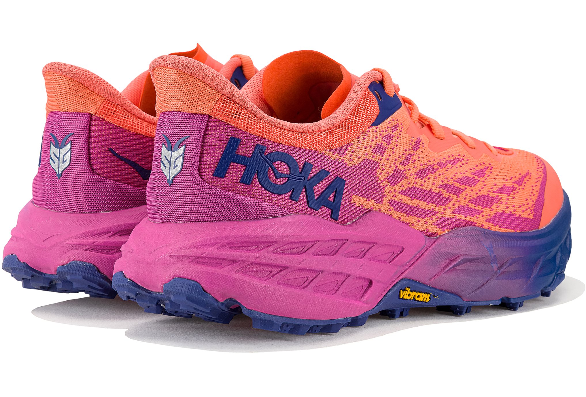 Hoka One One Speedgoat 5 W special offer | Women Shoes Trails Hoka One One