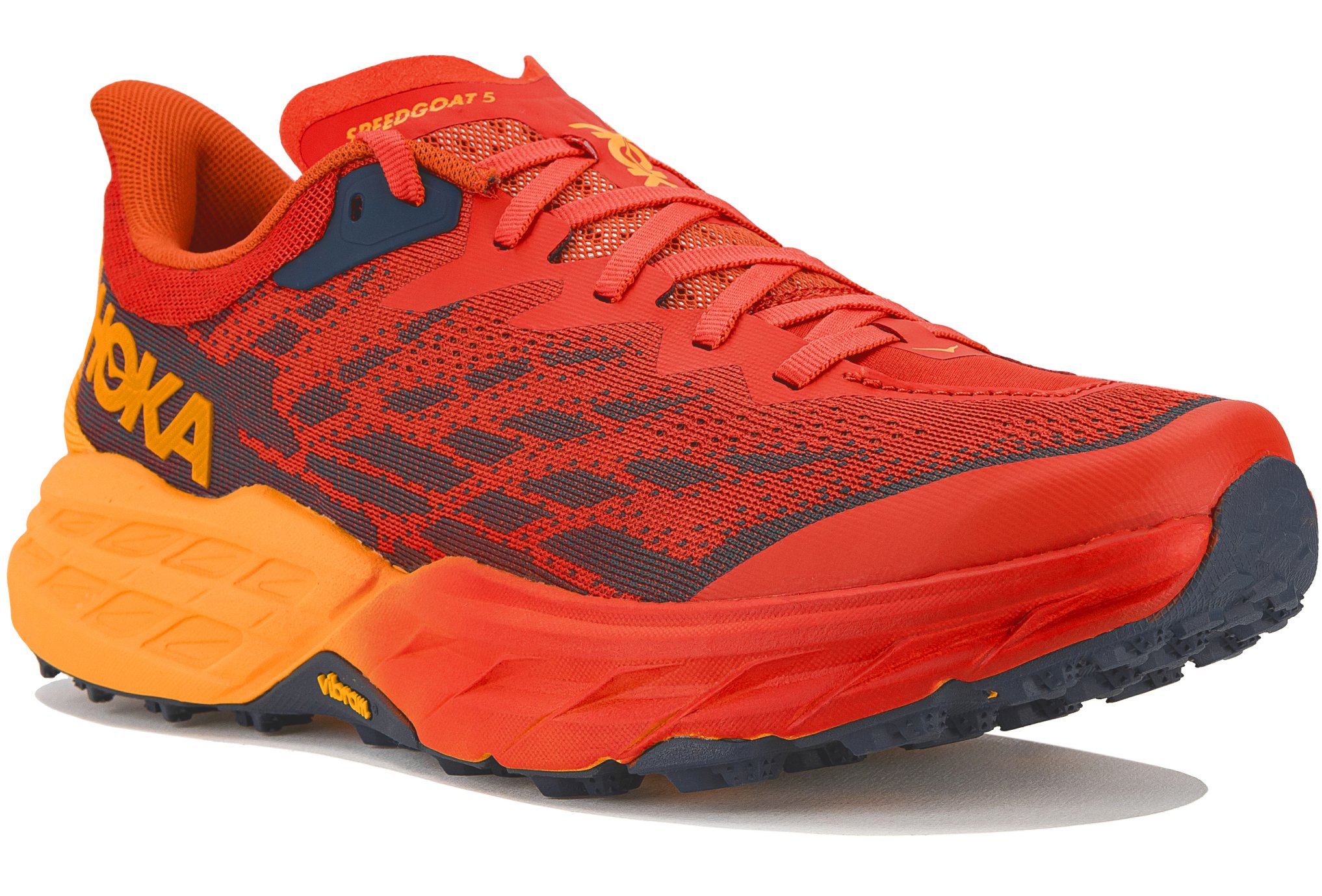 Hoka One One Speedgoat 5 Wide M special offer | Men Shoes Trails Hoka One One