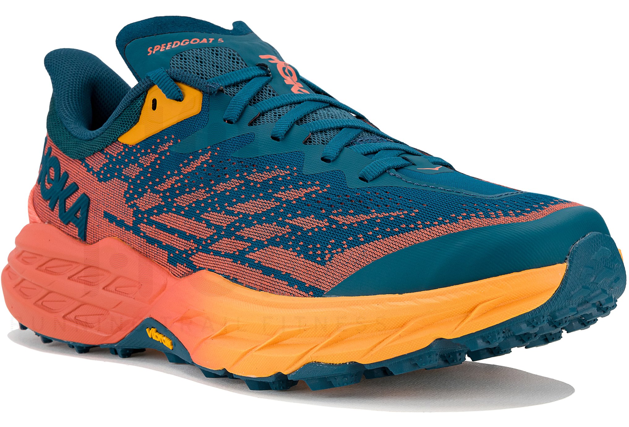 Hoka One One Speedgoat 5 Wide W Femme Pas Cher