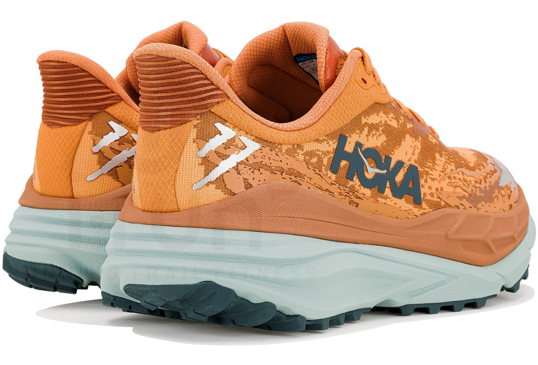 Hoka One One Stinson 7 en promoción | Hombre Zapatillas Senderos Hoka ...