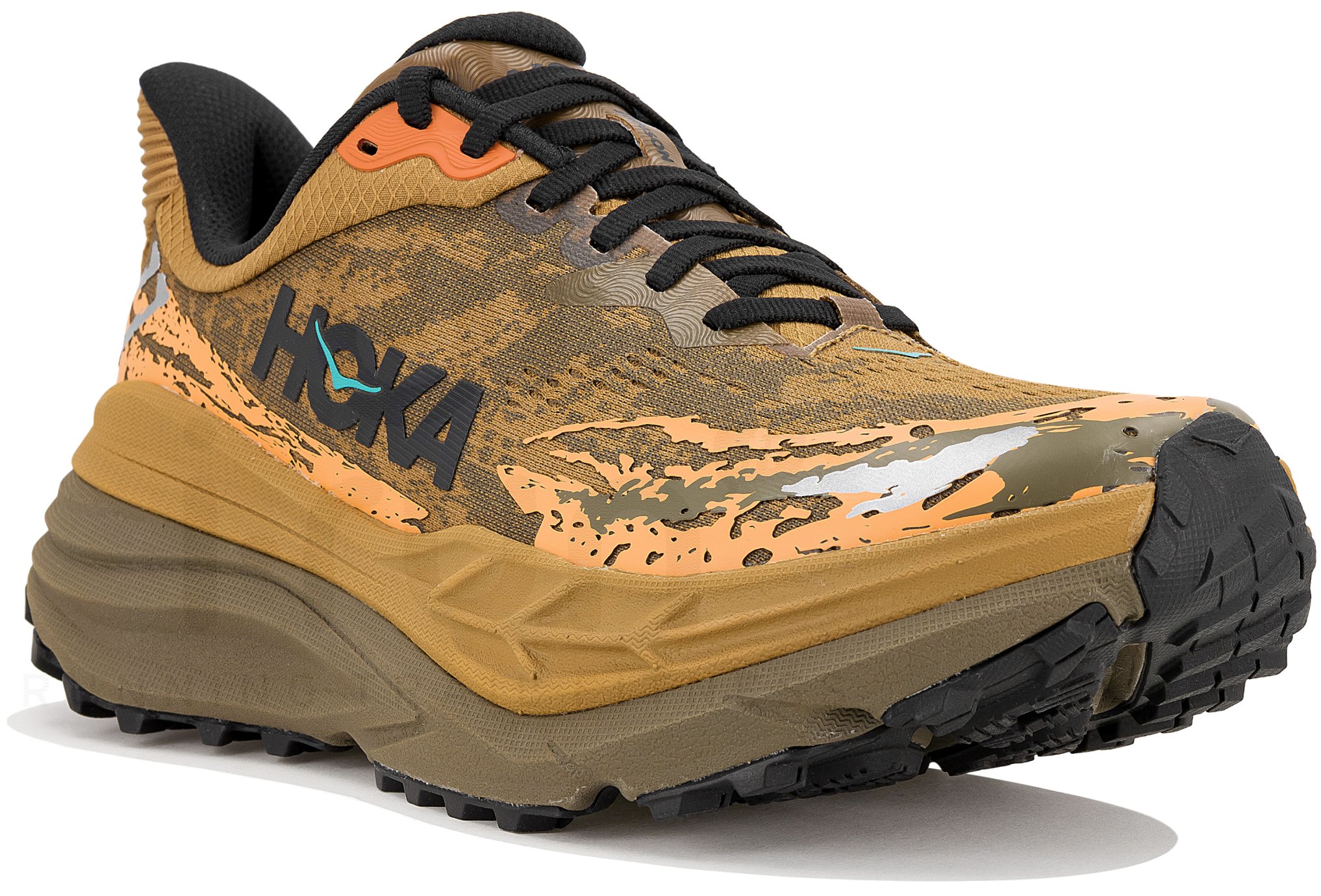 Hoka One One Stinson 7 en promoción | Hombre Zapatillas Senderos Hoka ...