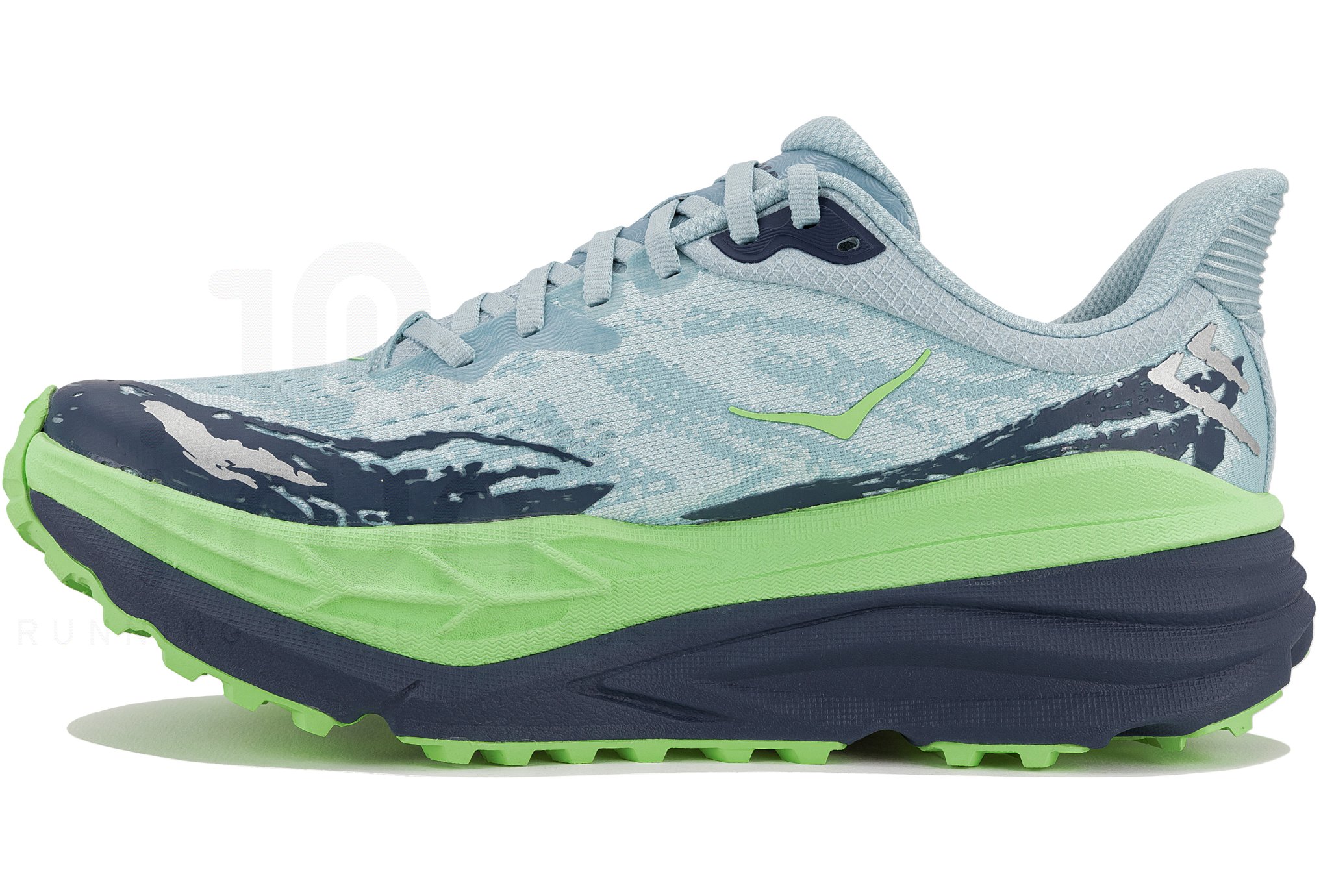 Hoka One One Stinson 7 en promoción | Hombre Zapatillas Senderos Hoka ...