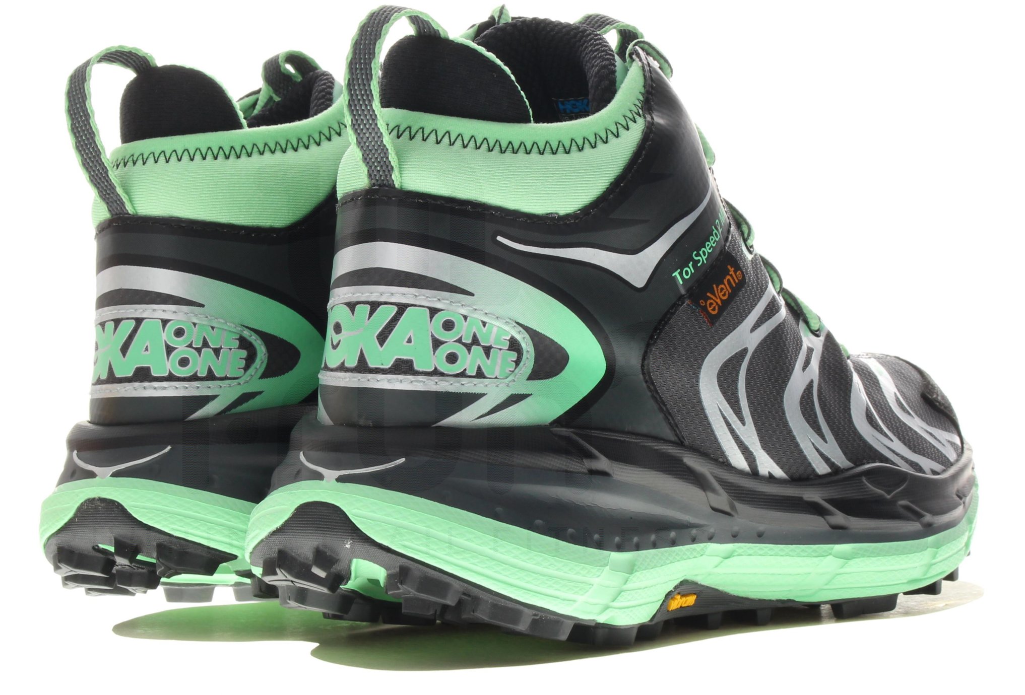 Hoka One One Tor Speed 2 MID WP en promoción | Zapatillas Mujer Hoka ...