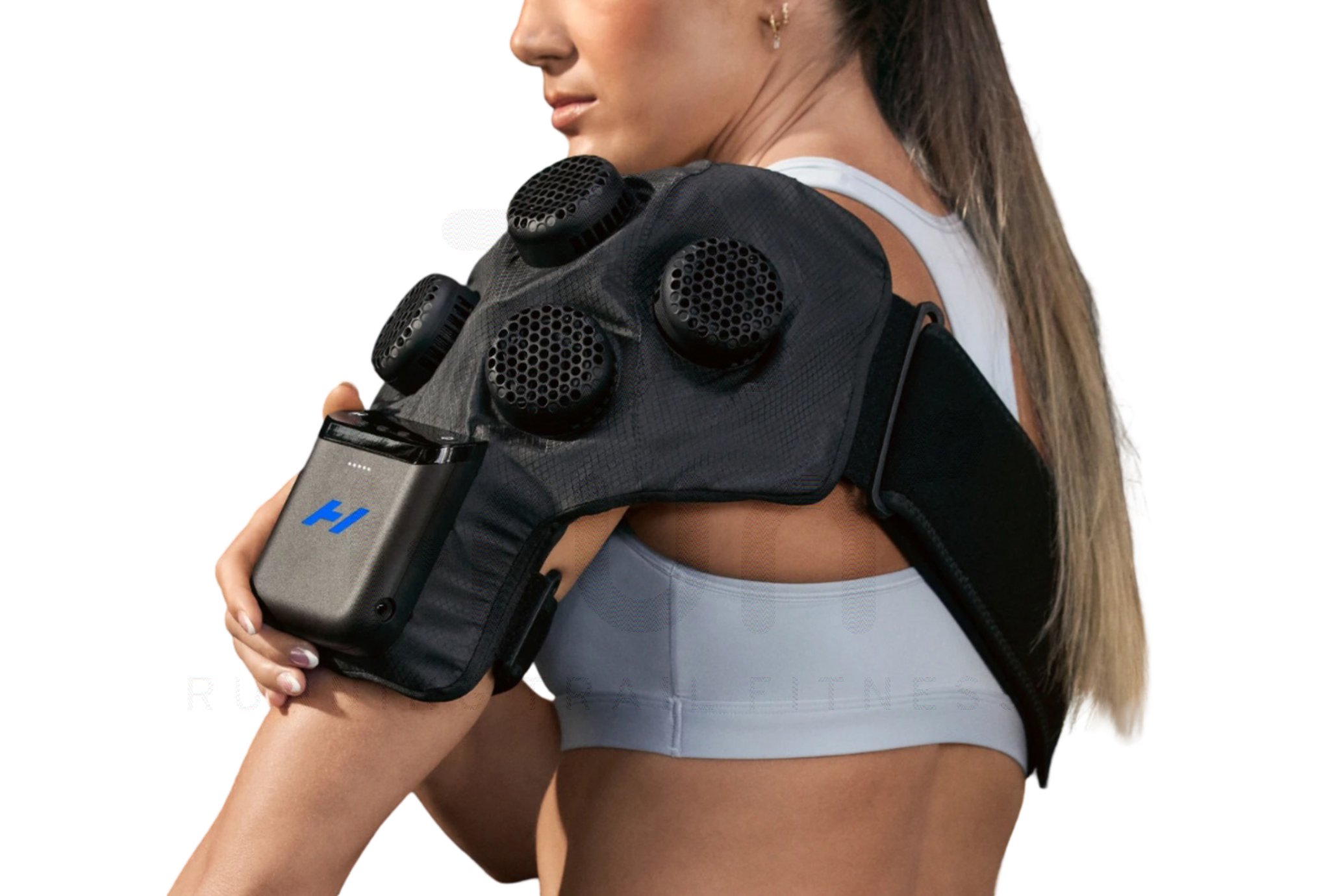Hyperice Contrast 2 Shoulder | Sports Electronics Recovery Hyperice