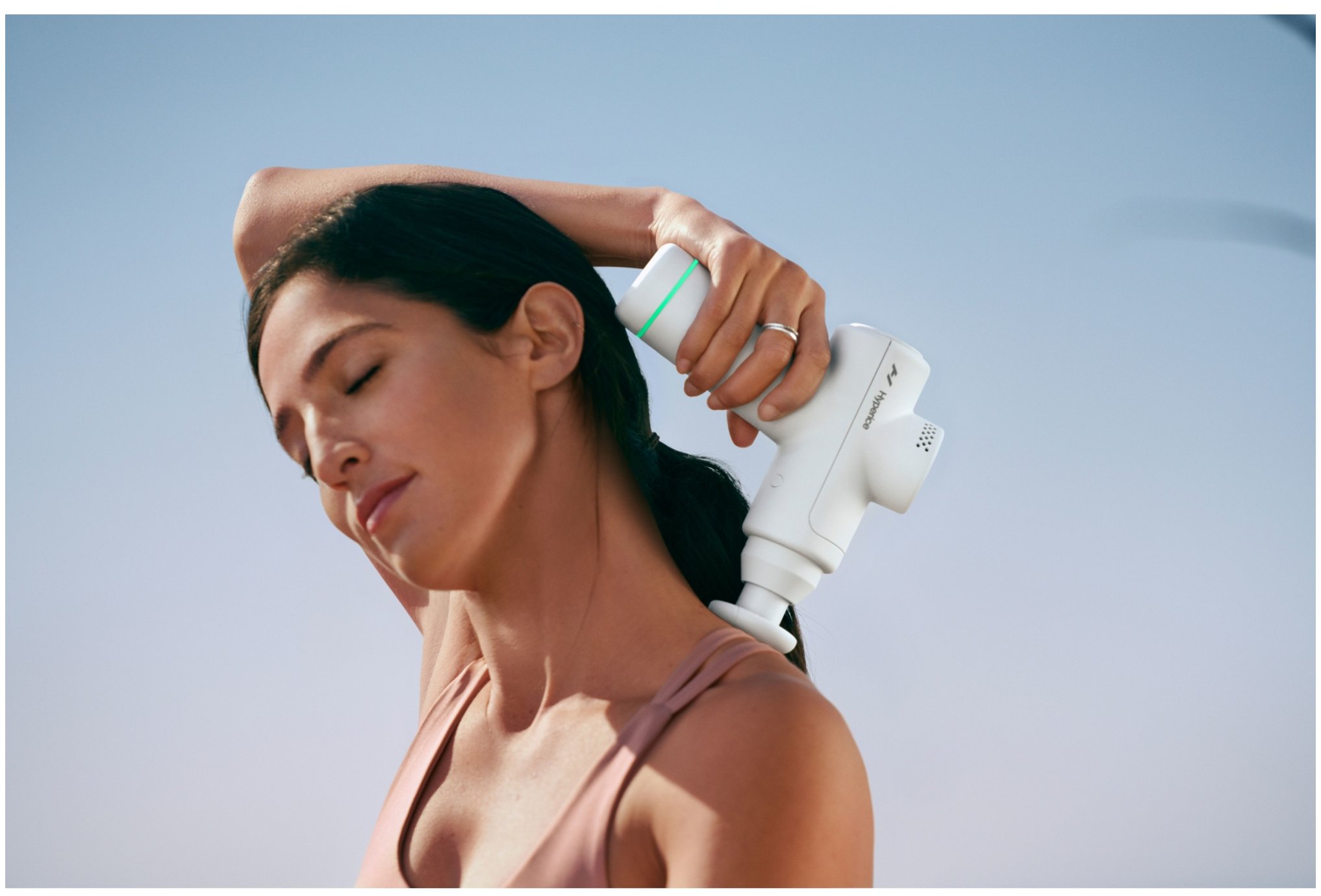 Hyperice Hypervolt Go 2 | Elektronik Regeneration Hyperice