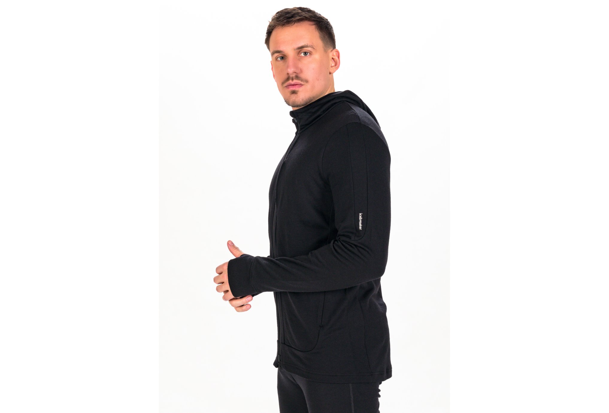 Icebreaker Quantum III M?rinos M special offer | Men Clothing Jackets ...