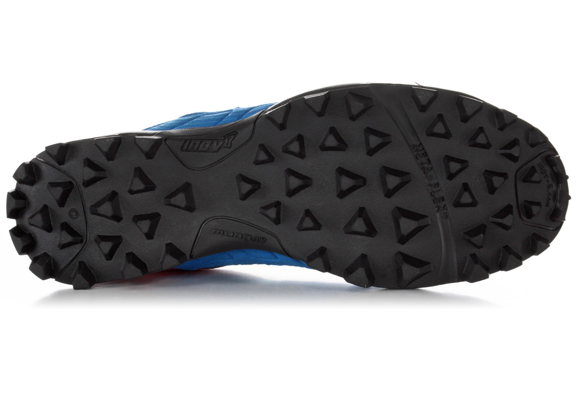 Inov-8 Mudclaw 300 B/R M en promoción | Zapatillas Hombre Inov-8 Senderismo Trail