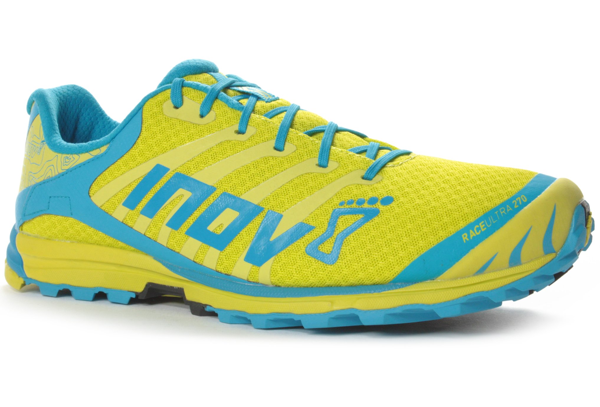 Inov-8 RaceUltra 270 en promoción | Zapatillas Hombre Inov-8 Senderismo Trail