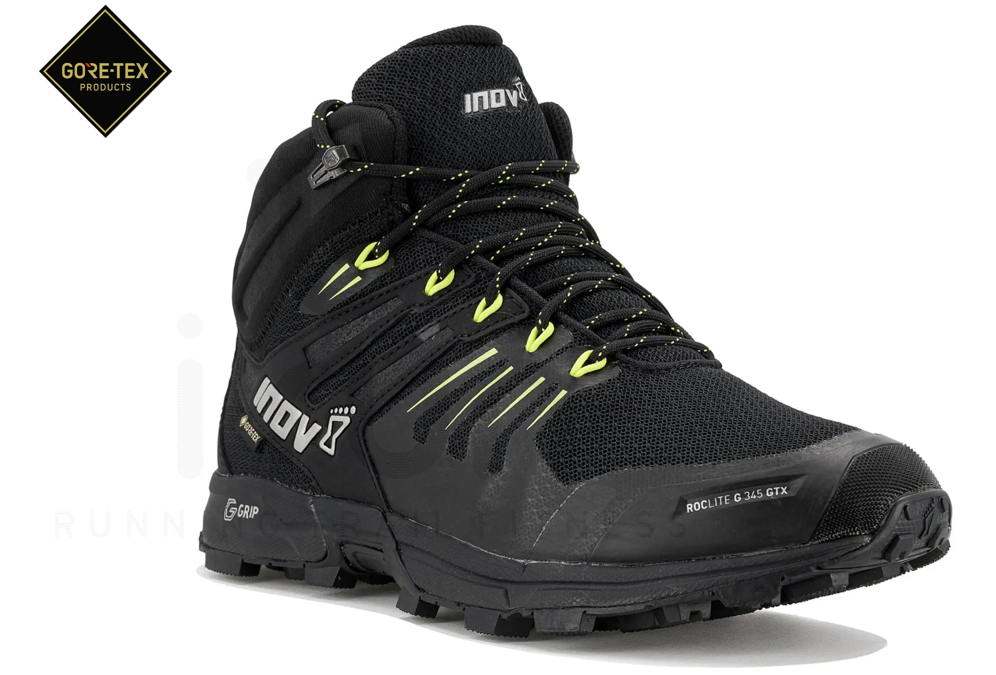 Inov-8 Roclite G 345 Gore-Tex V2 M special offer | Men Shoes Trails Inov-8