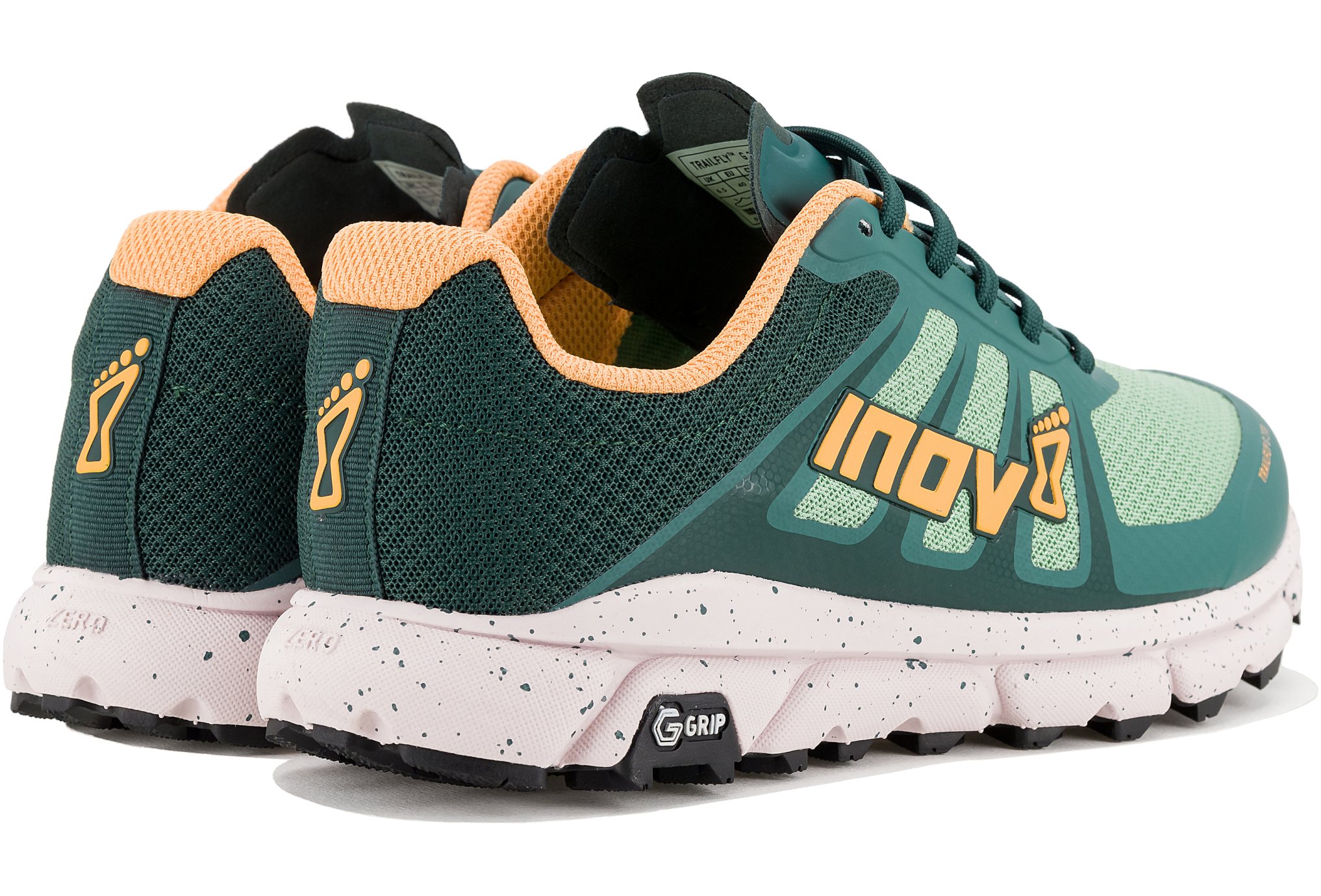 Inov-8 TrailFly G 270 V2 W femme pas cher