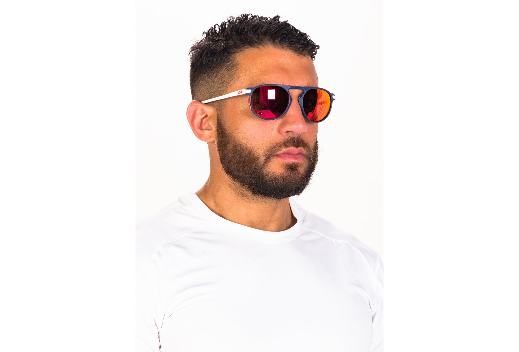 Julbo Meta équipe de France Olympique Polarized 3