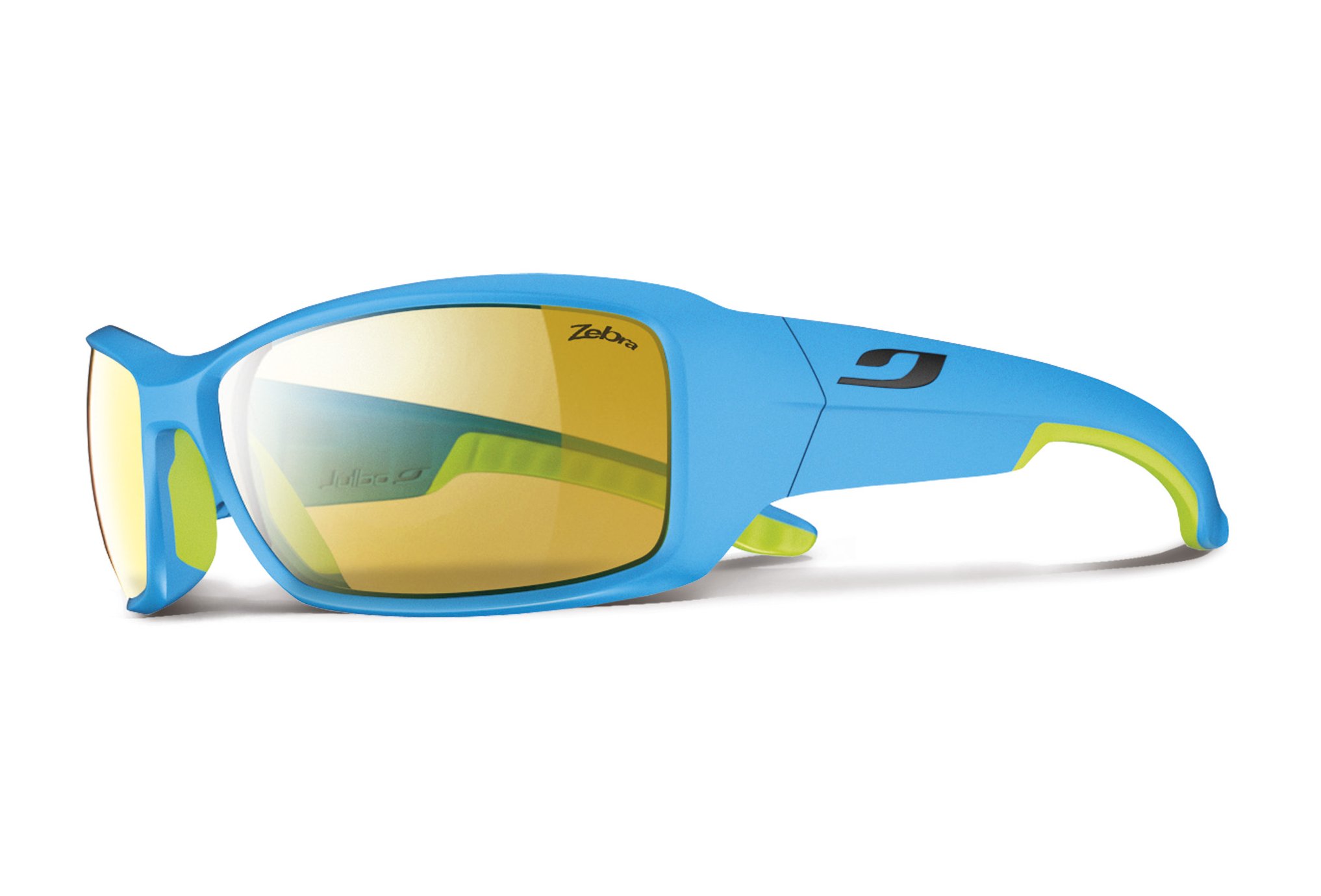 Julbo Run Zebra photochromique Vert