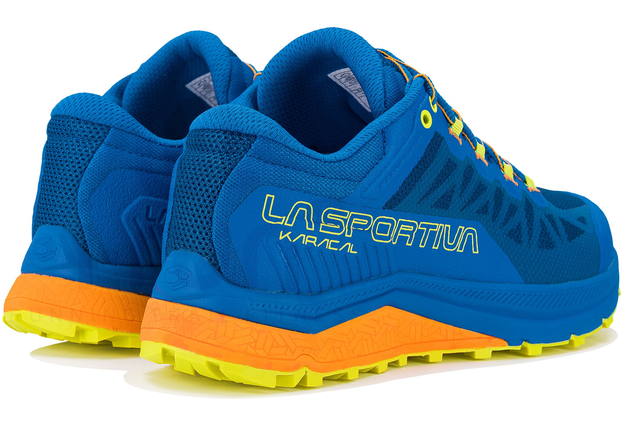 La Sportiva Karacal en promoción | Hombre Zapatillas Senderos La Sportiva