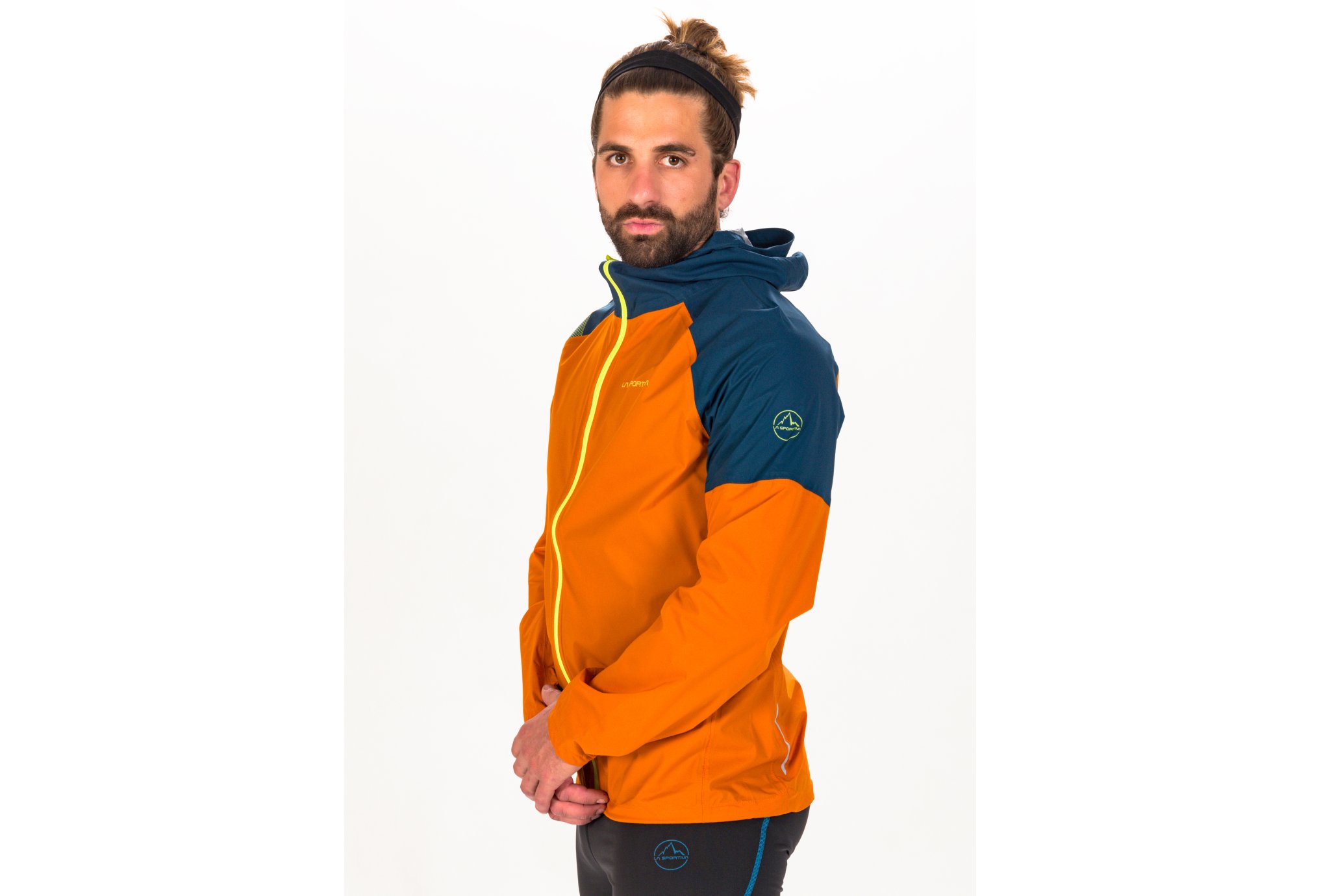 La Sportiva Pocketshell Herren im Angebot | Herren Bekleidung Jacken La ...