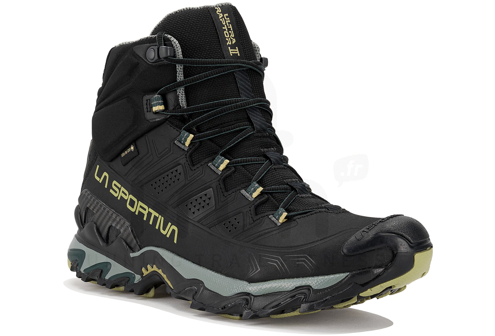 La Sportiva Ultra Raptor II Mid Leather Gore-Tex M homme pas cher