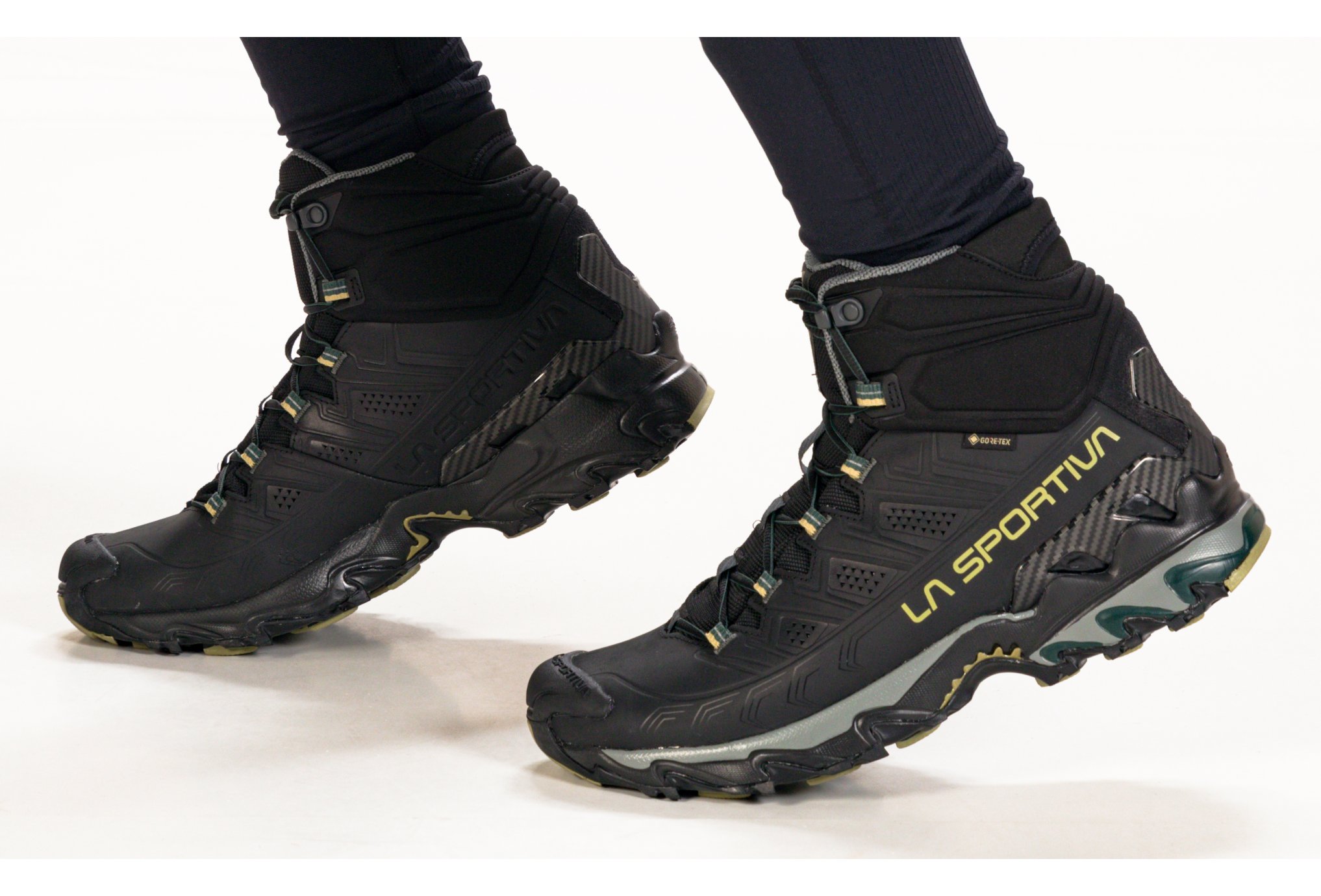 La Sportiva Ultra Raptor II Mid Leather Gore-Tex M special offer | Men ...