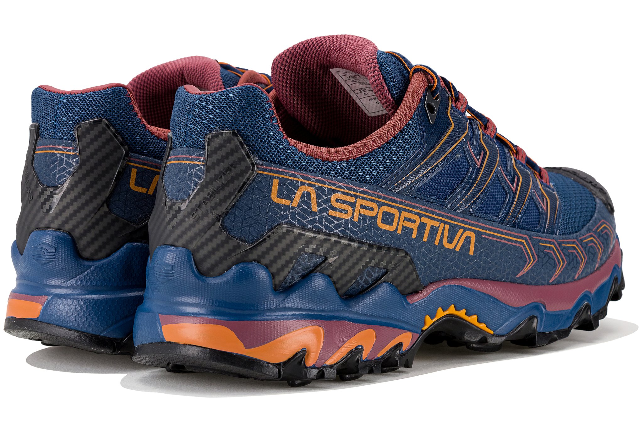 La Sportiva Ultra Raptor II en promoción | Mujer Zapatillas Senderos La ...