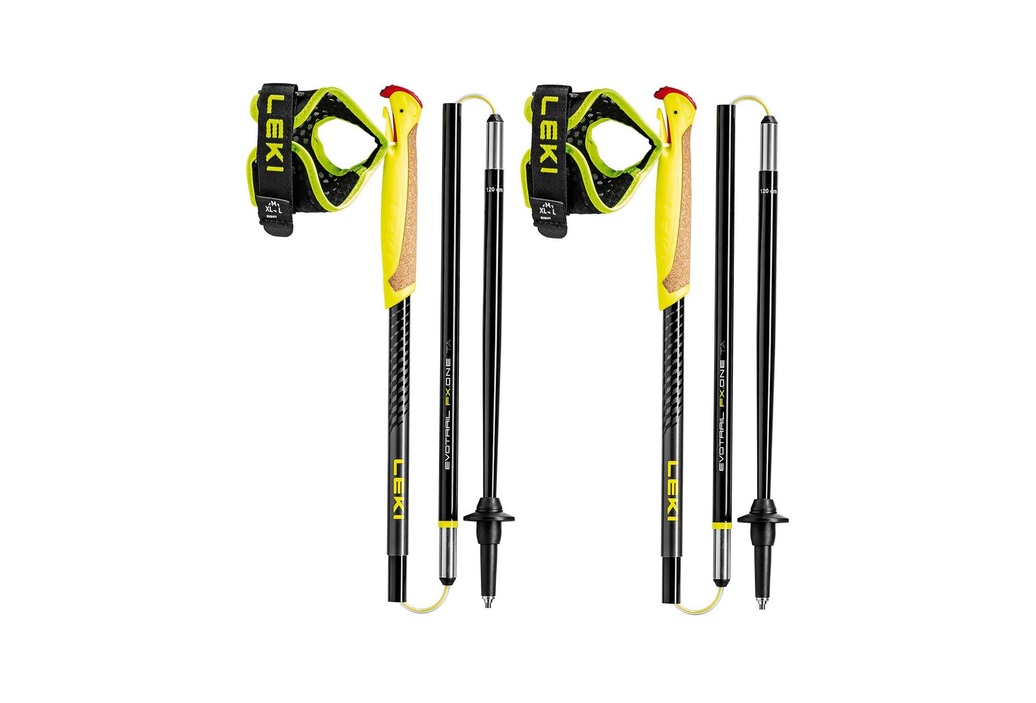 Leki Evotrail FX One TA special offer | Sports accessories Walking ...
