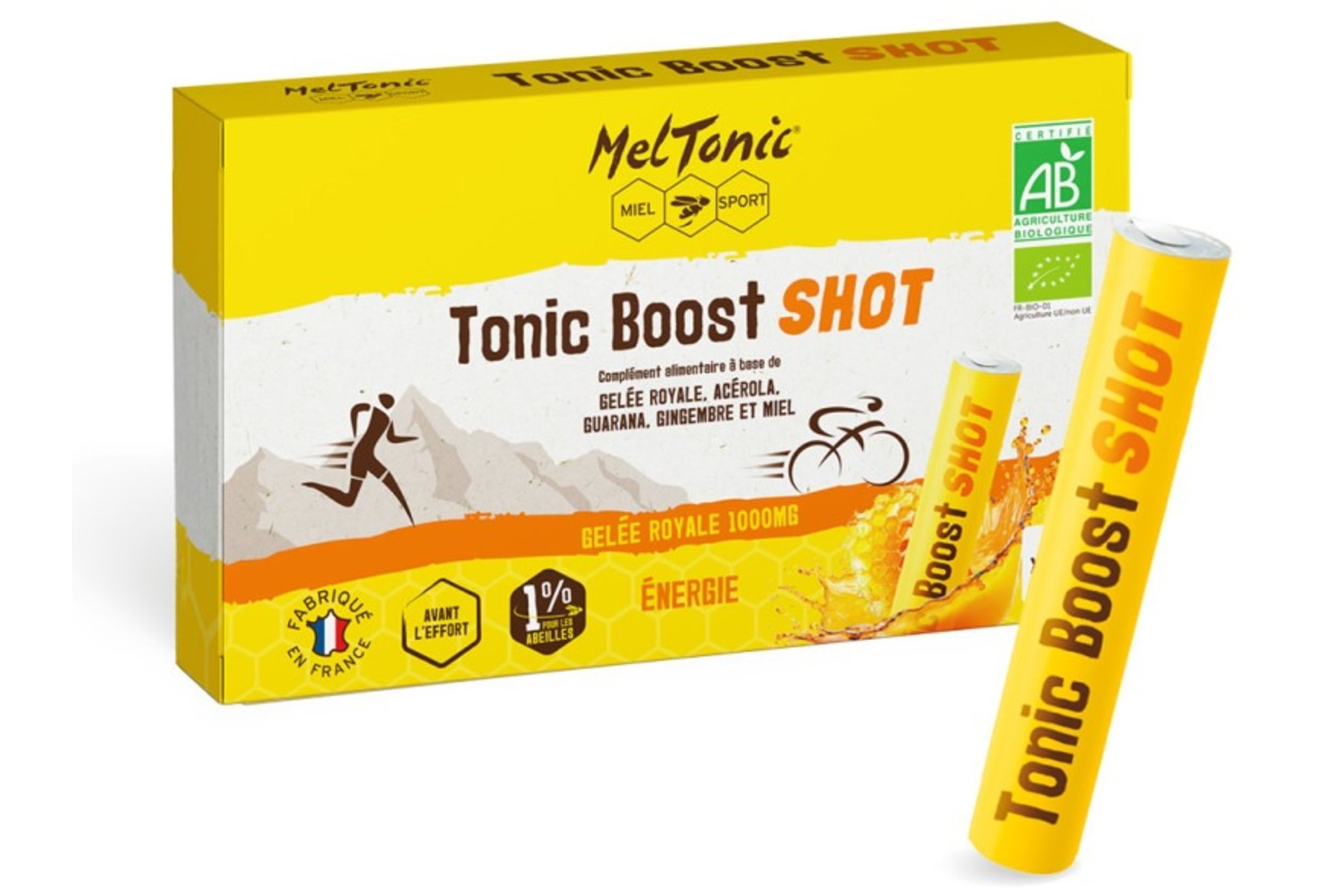 MelTonic Tonic Boost | Dietética Pack MelTonic