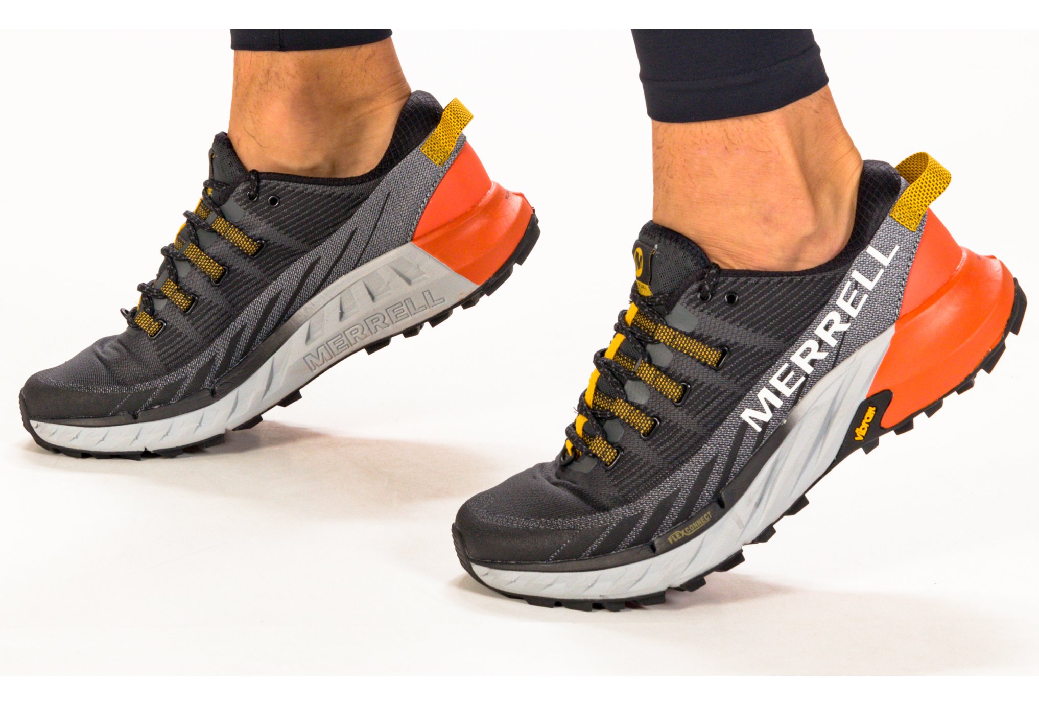 Merrell Agility Peak 4 en promoción | Hombre Zapatillas Trail Merrell