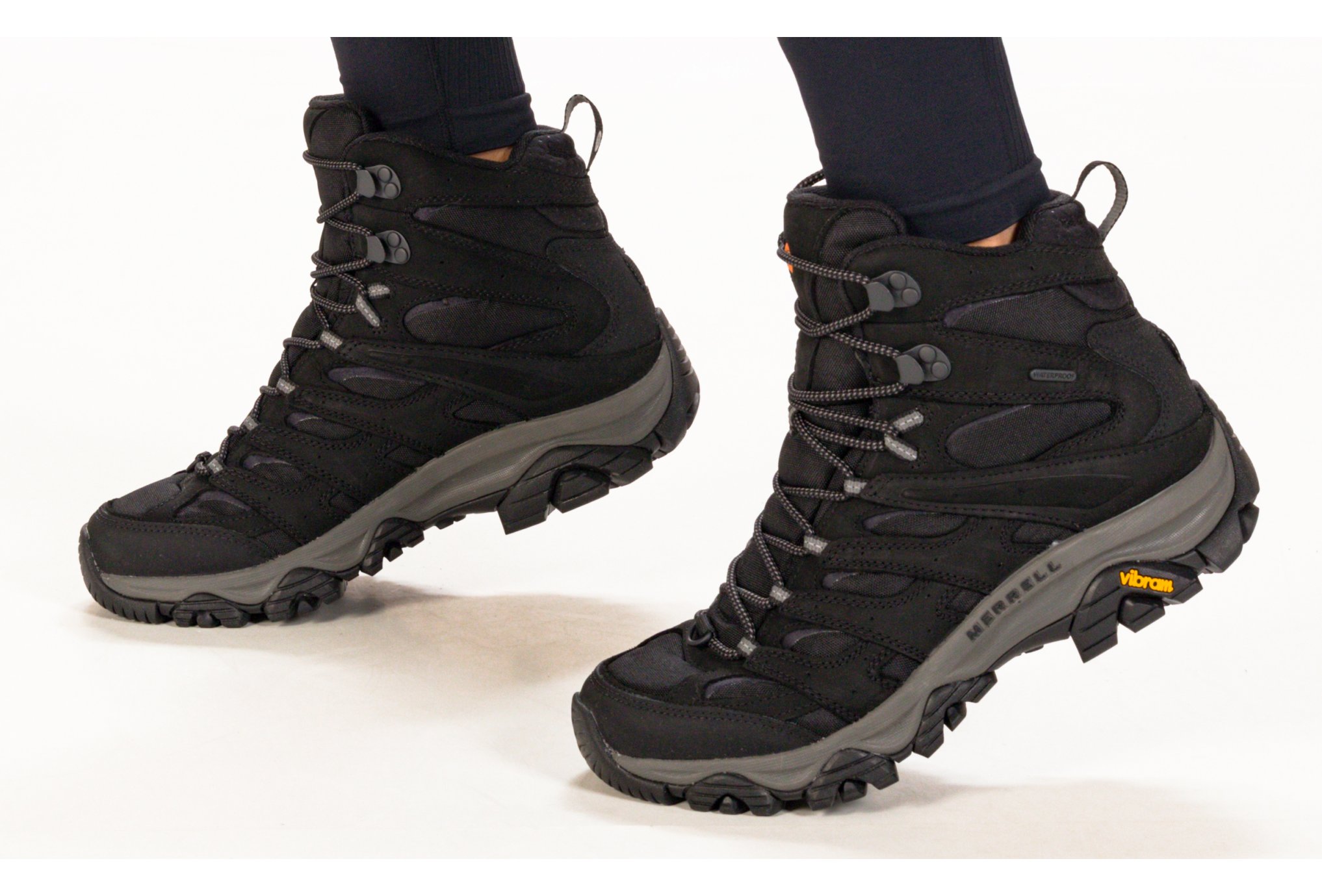 Merrell MOAB 3 Apex Mid WP M special offer | Men Shoes Hiking Merrell