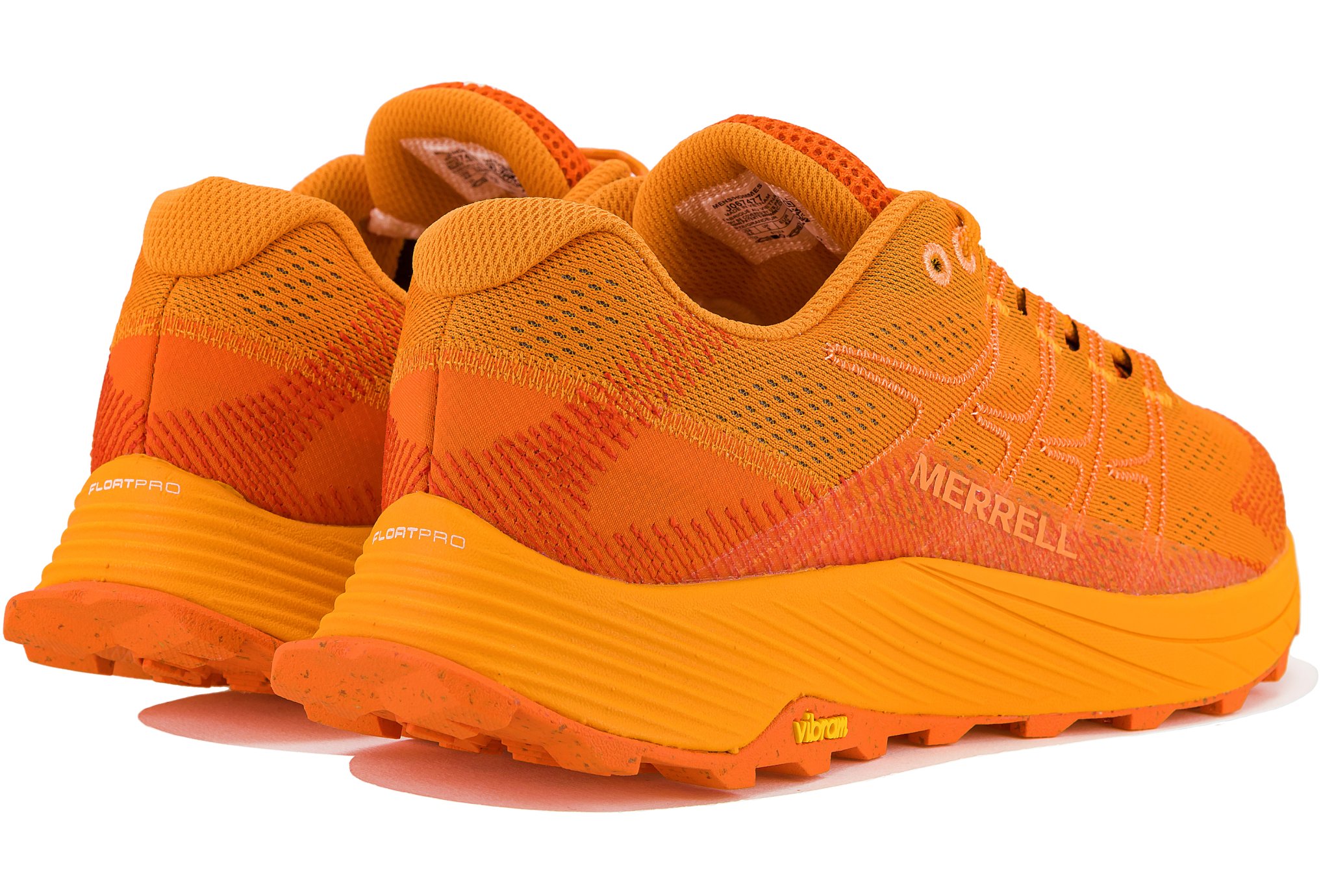 Merrell MOAB Flight en promoción | Hombre Zapatillas Senderos Merrell